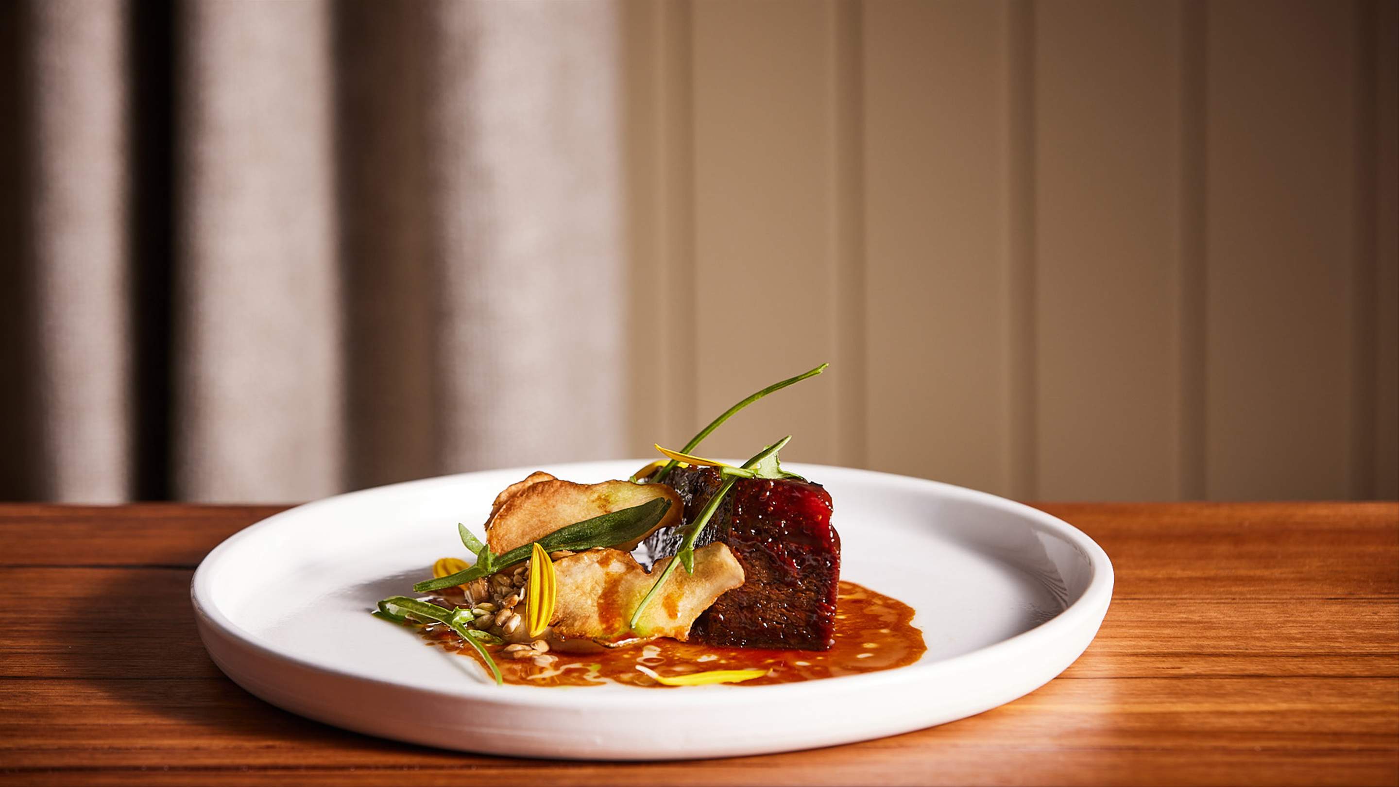 Megalong Is the New Paddock-to-Plate Restaurant Offering Luxe Set Menus ...