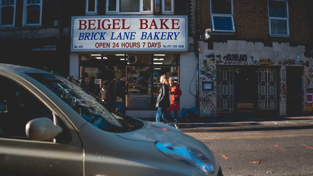 Beigel Bake Brick Lane Bakery Review