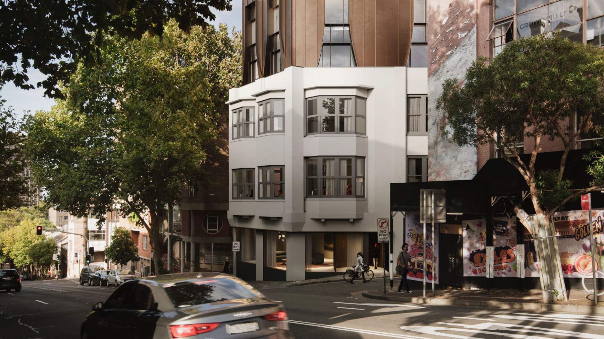 Soho House Sydney Is Set to Arrive in Darlinghurst - Concrete Playground