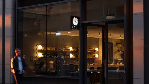 Soot BBQ, Barangaroo Review