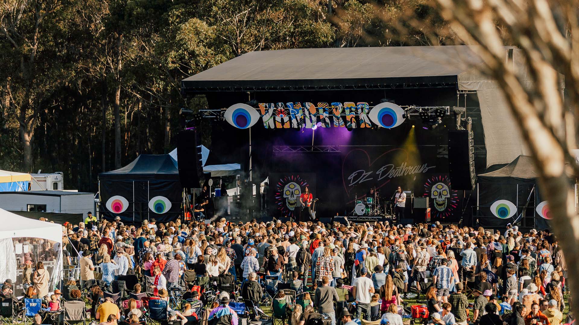 Wanderer Festival Is Returning in 2023 with Ocean Alley and Django ...
