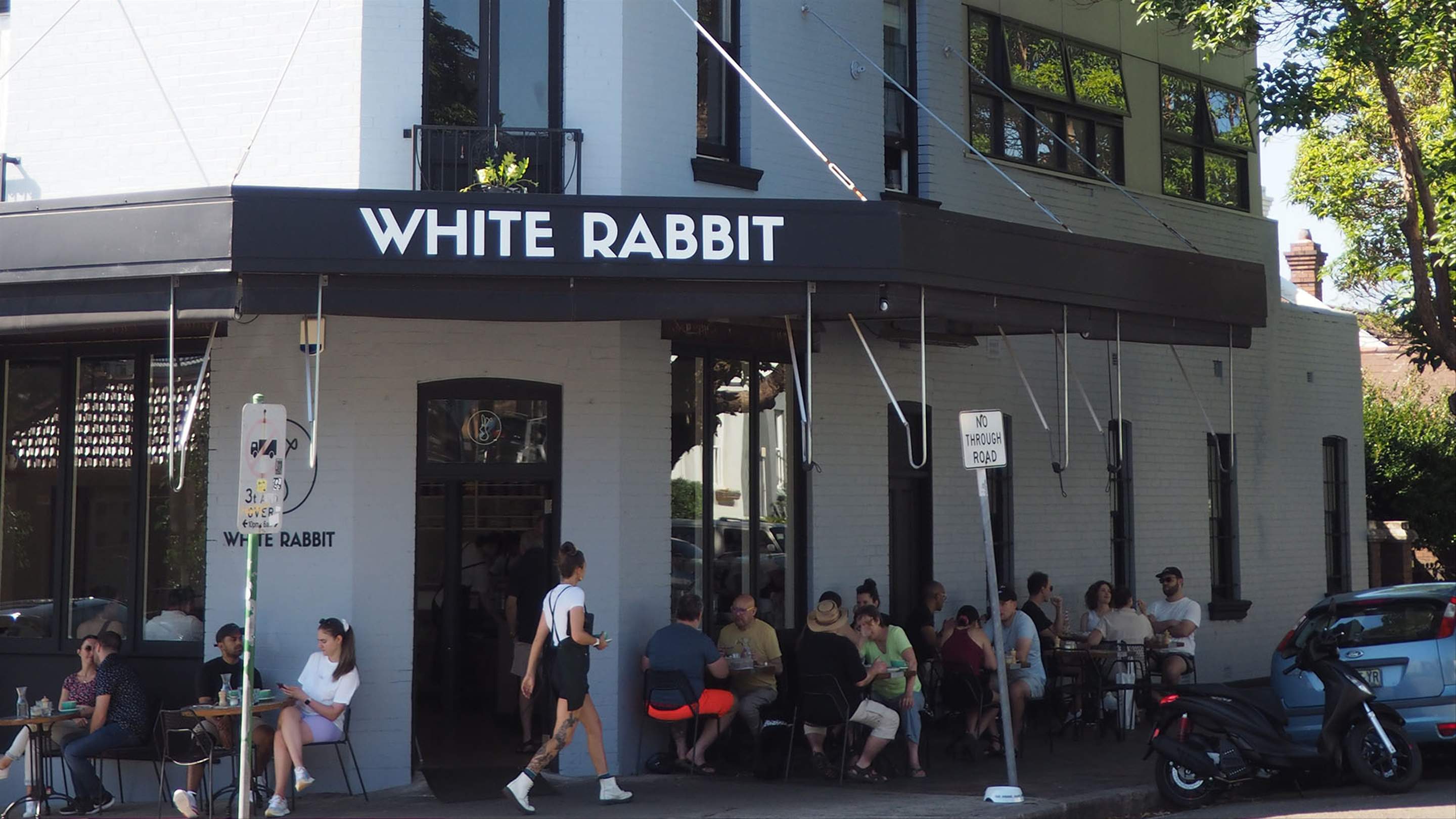 White Rabbit Has Taken Over the Former Digs of West Juliett - Concrete ...