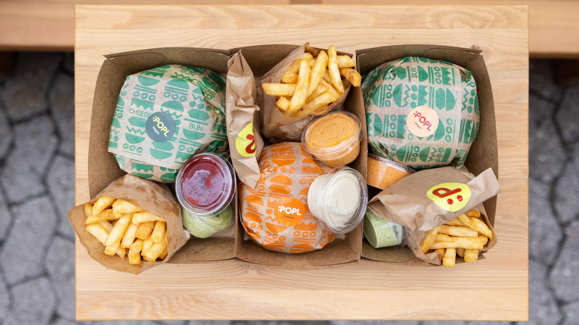 POPL Burger, København Review