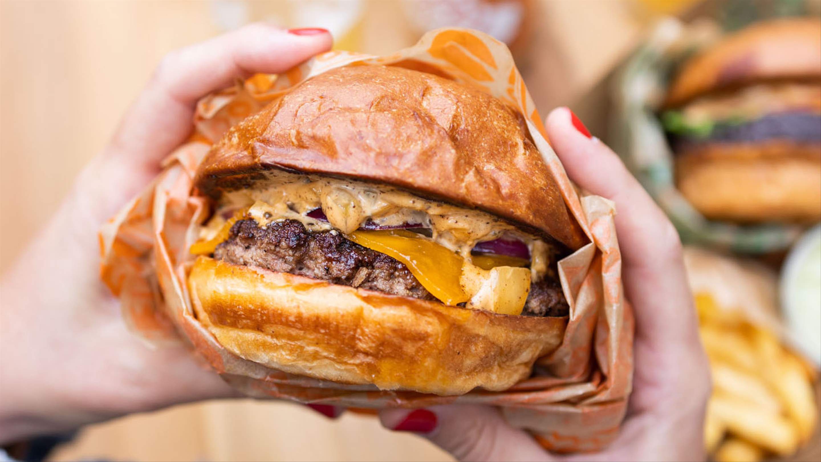 POPL Burger, København Review