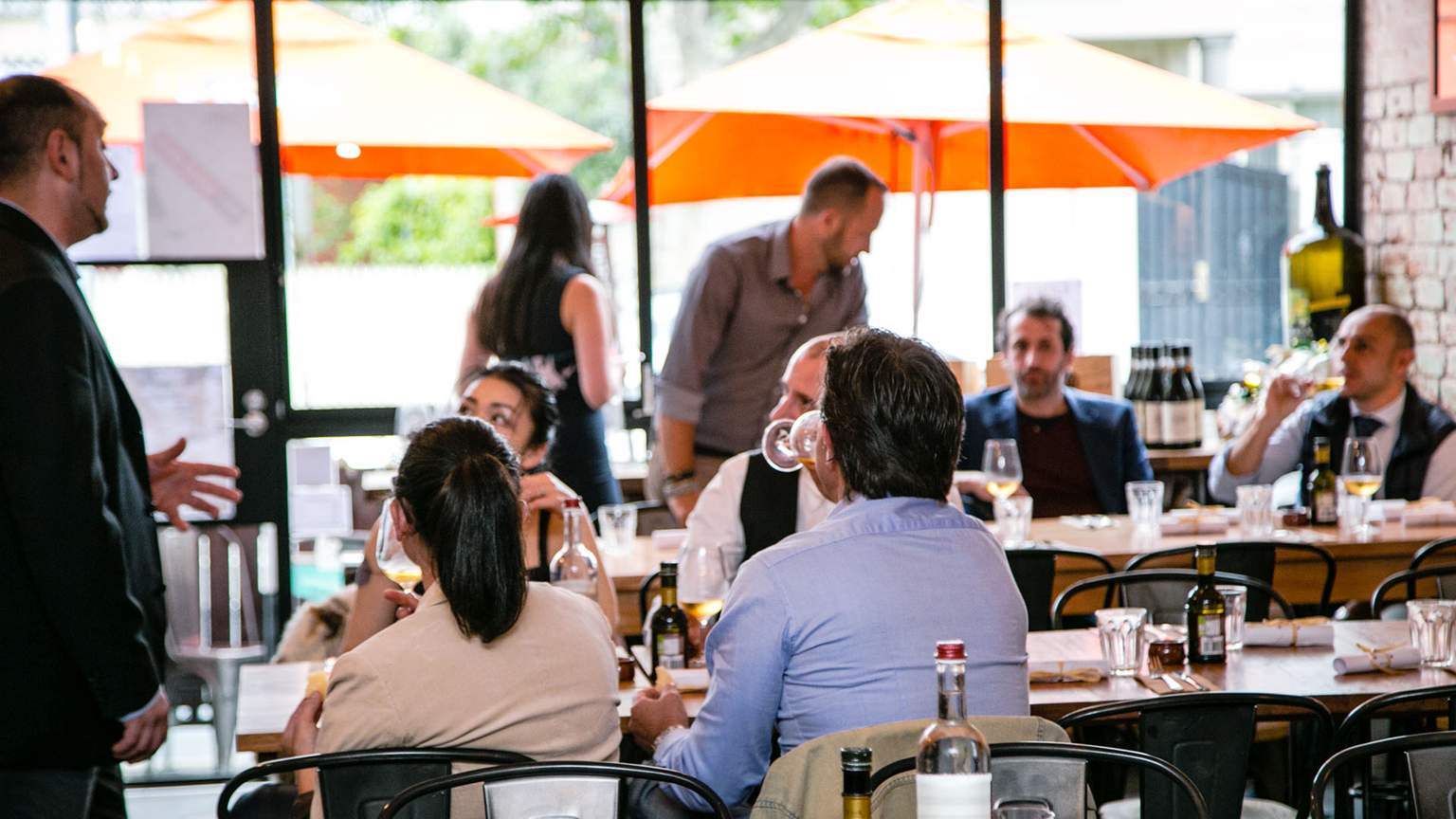 Melbourne's 48h Pizza e Gnocchi Bar Was Just Named One of the Best ...