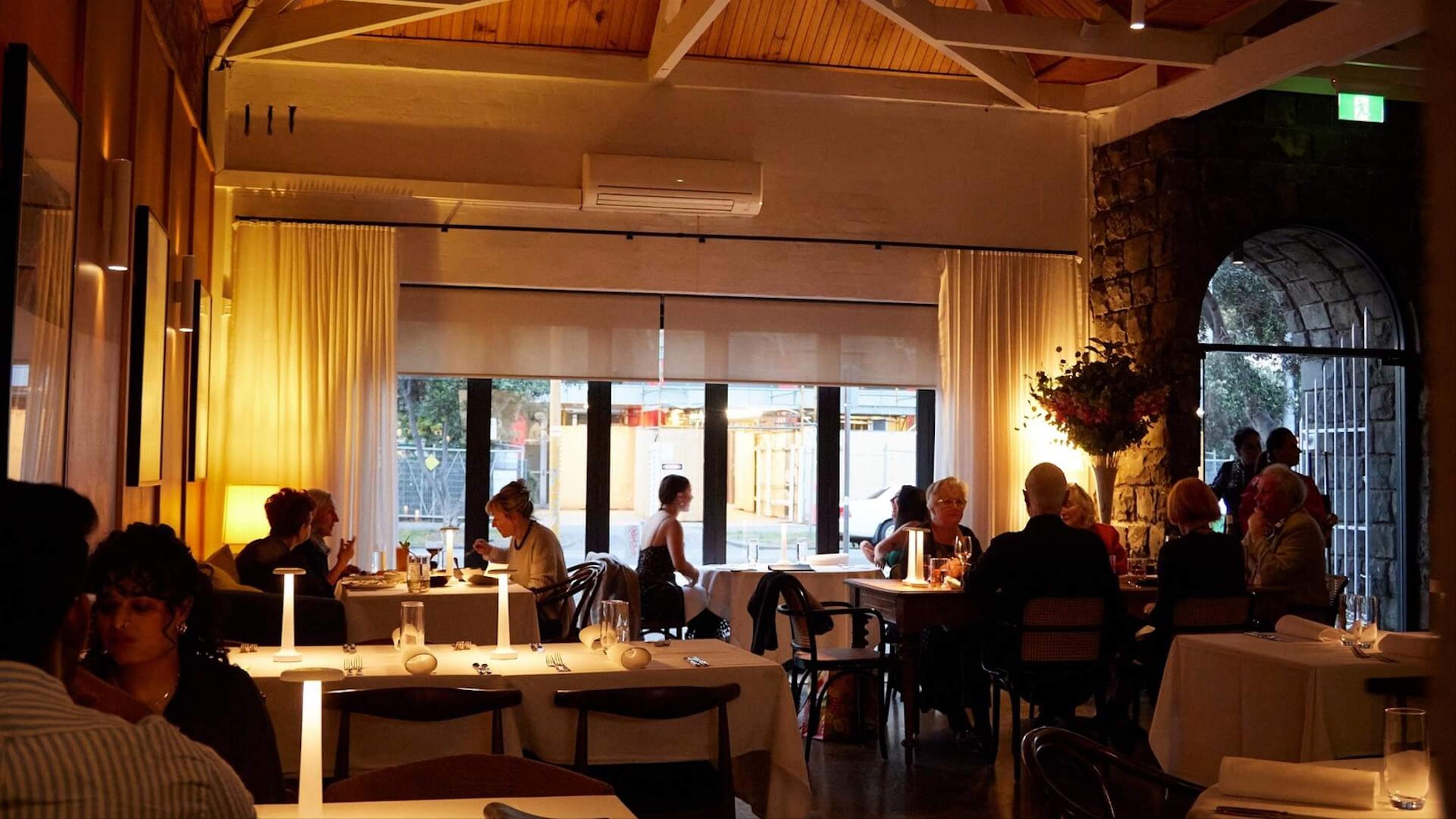 Atta Restaurant, Albert Park Review