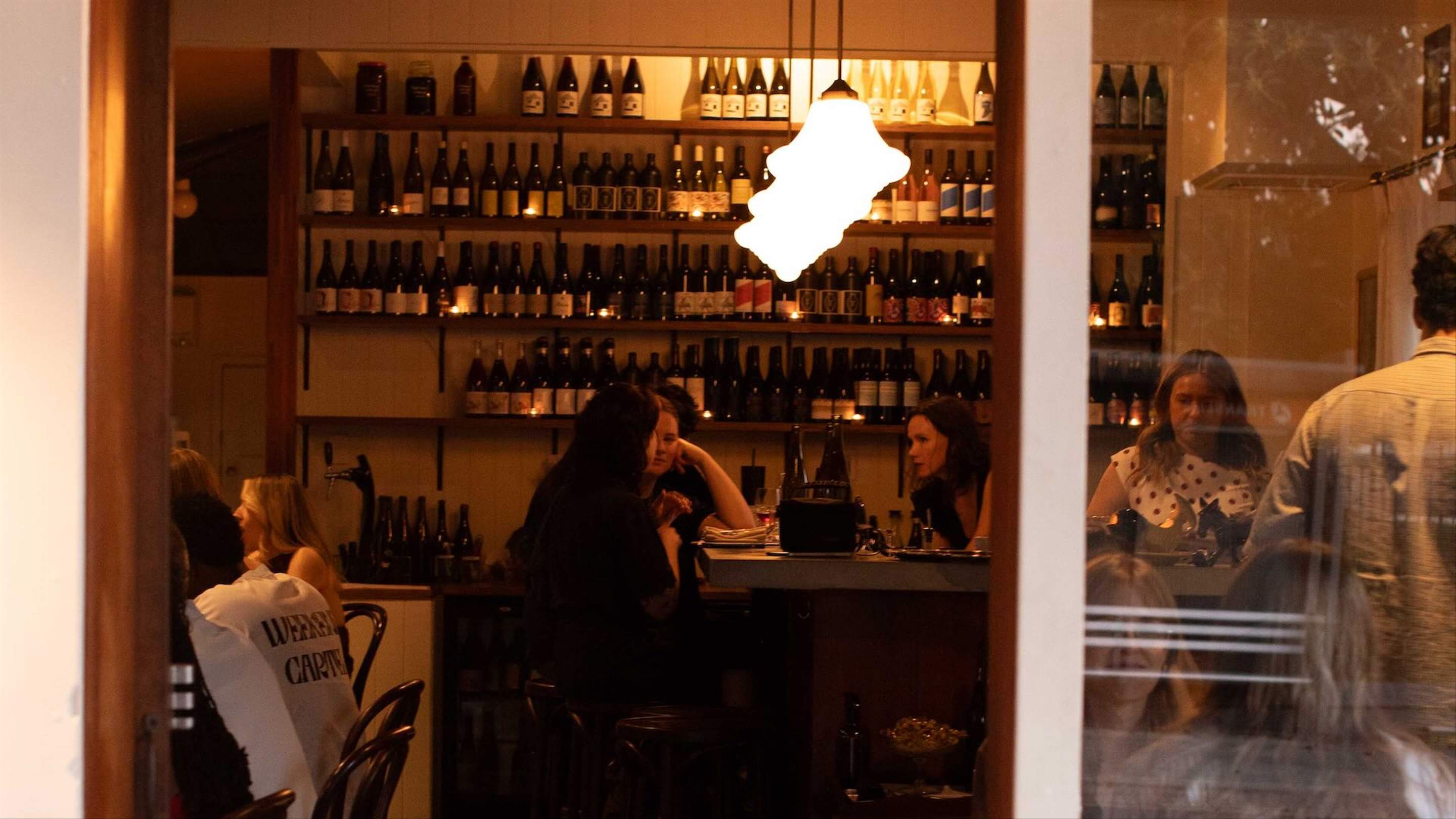 Bar Francine, West End Review