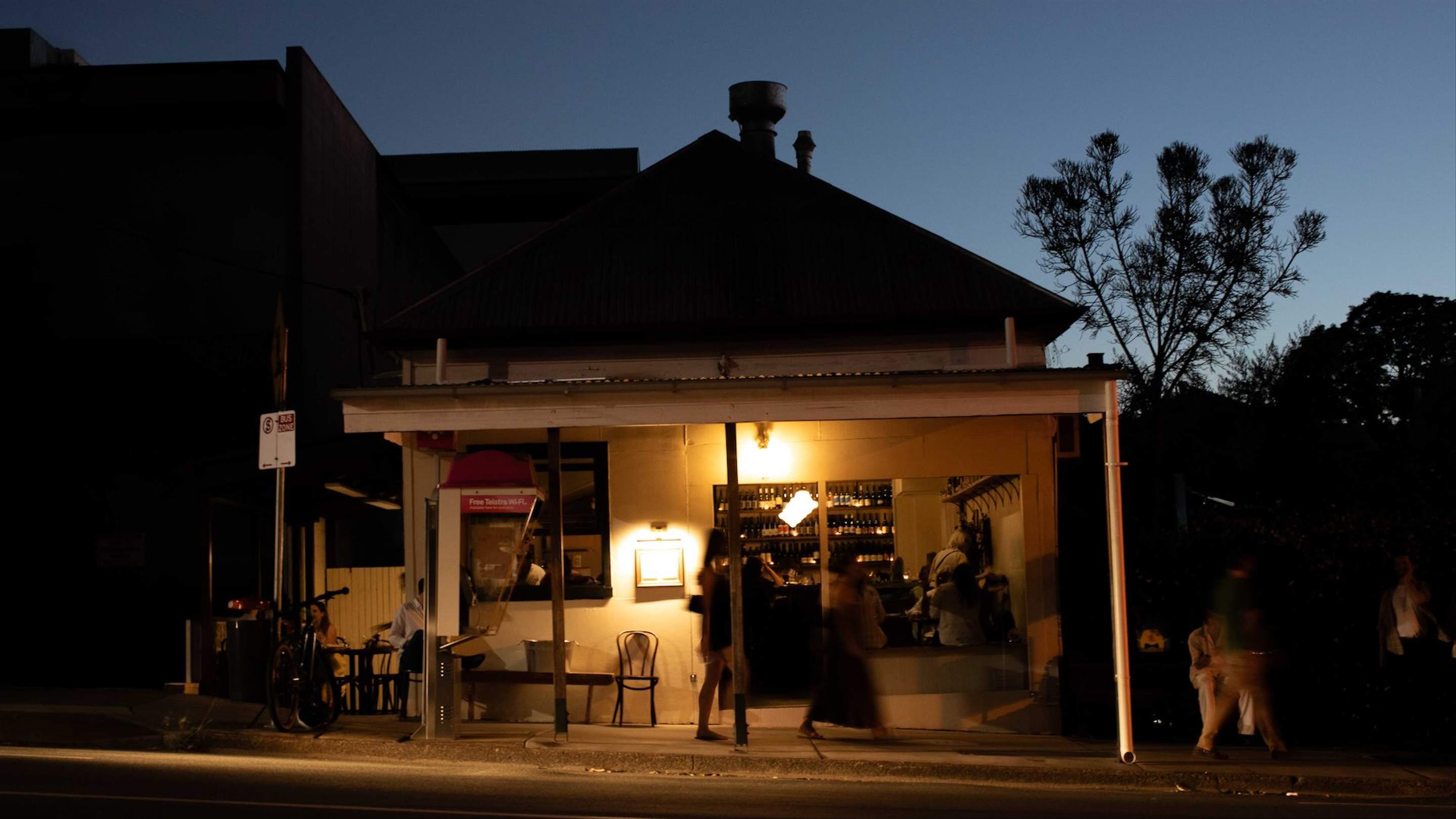 Bar Francine, West End Review