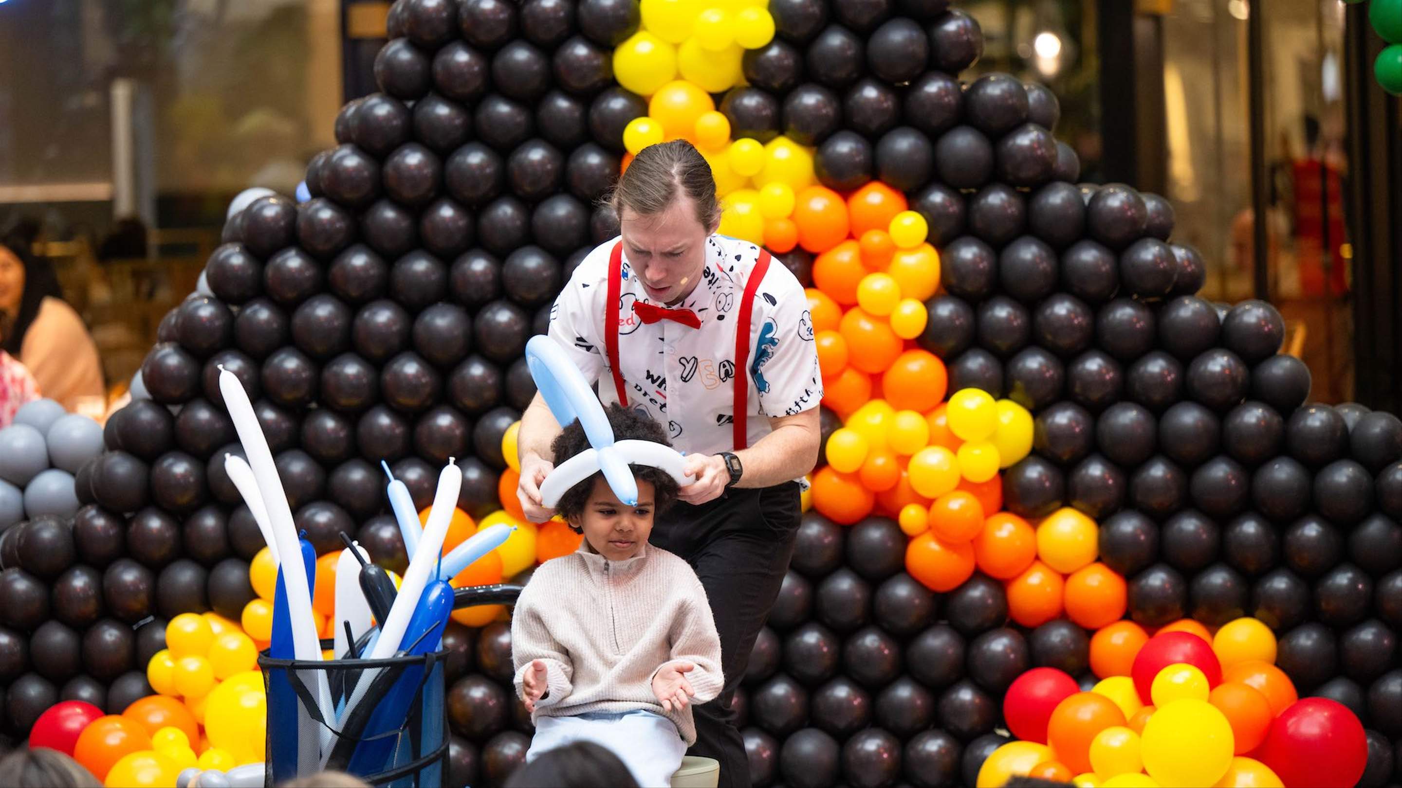 Pop Art at Chadstone with Chris Adamo