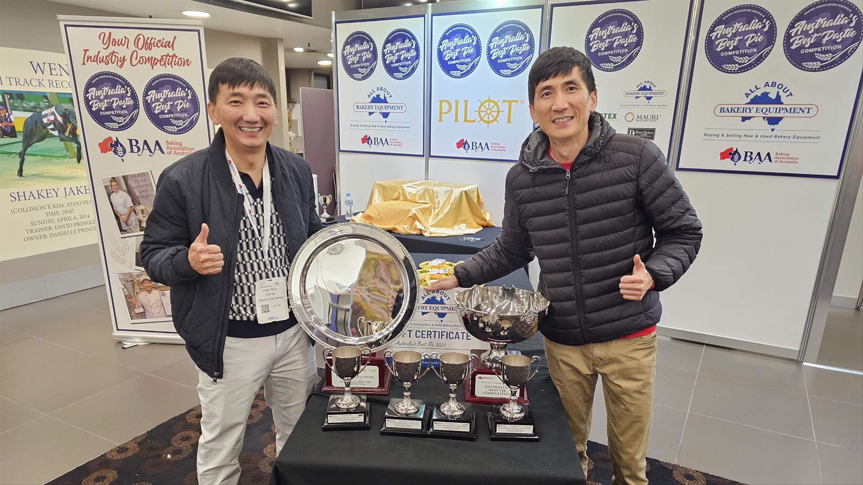 Victoria's Country Cob Bakery Just Took Out Australia's Best Pie Award ...