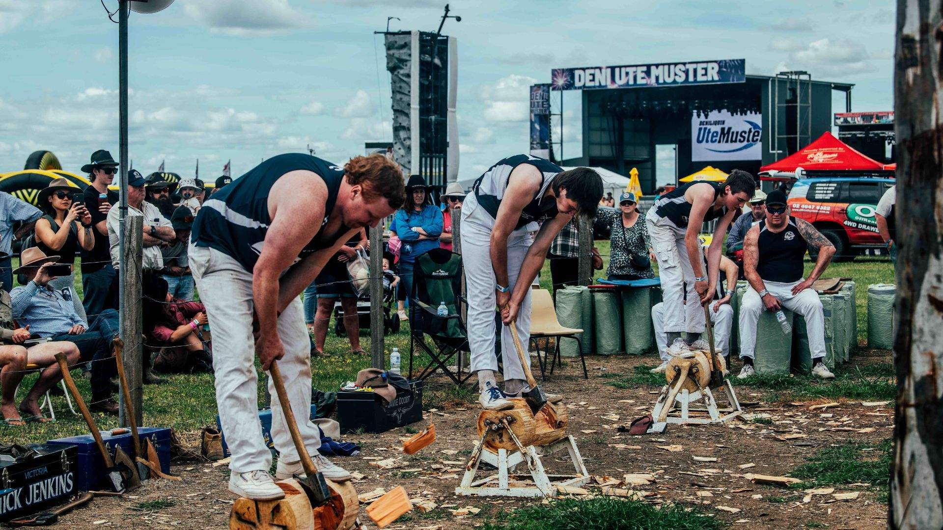 Deni Ute Muster, Sydney