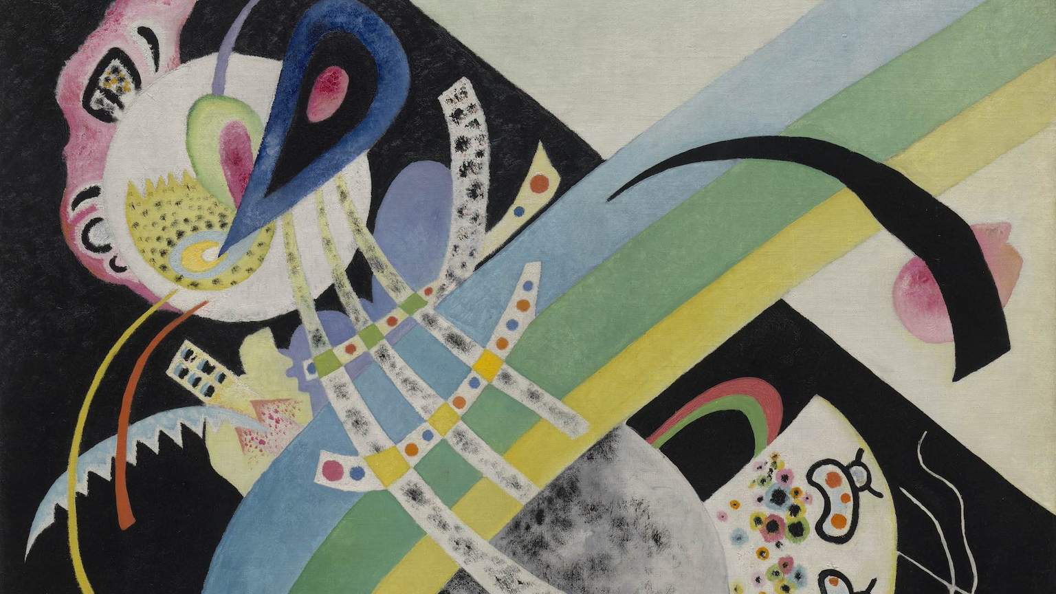 Sydney International Art Series: Kandinsky - Concrete Playground