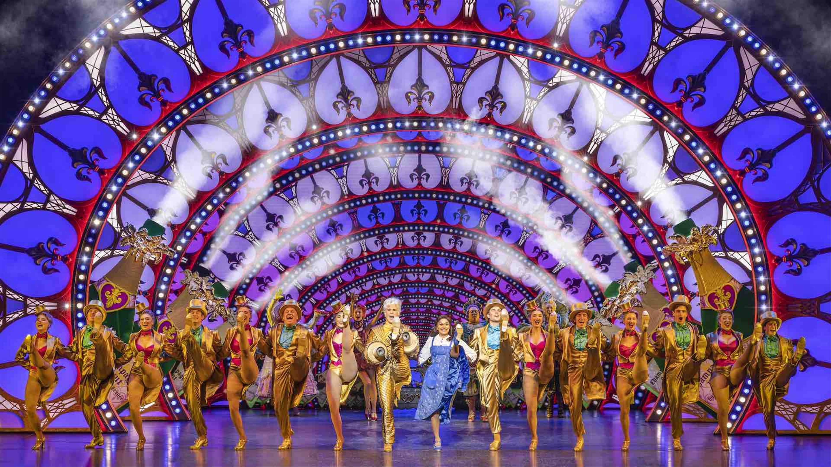 Spectacular Musicals Coming to Sydney - Concrete Playground
