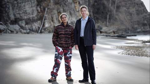Kate McLennan and Kate McCartney Talk 'Deadloch' - Concrete Playground