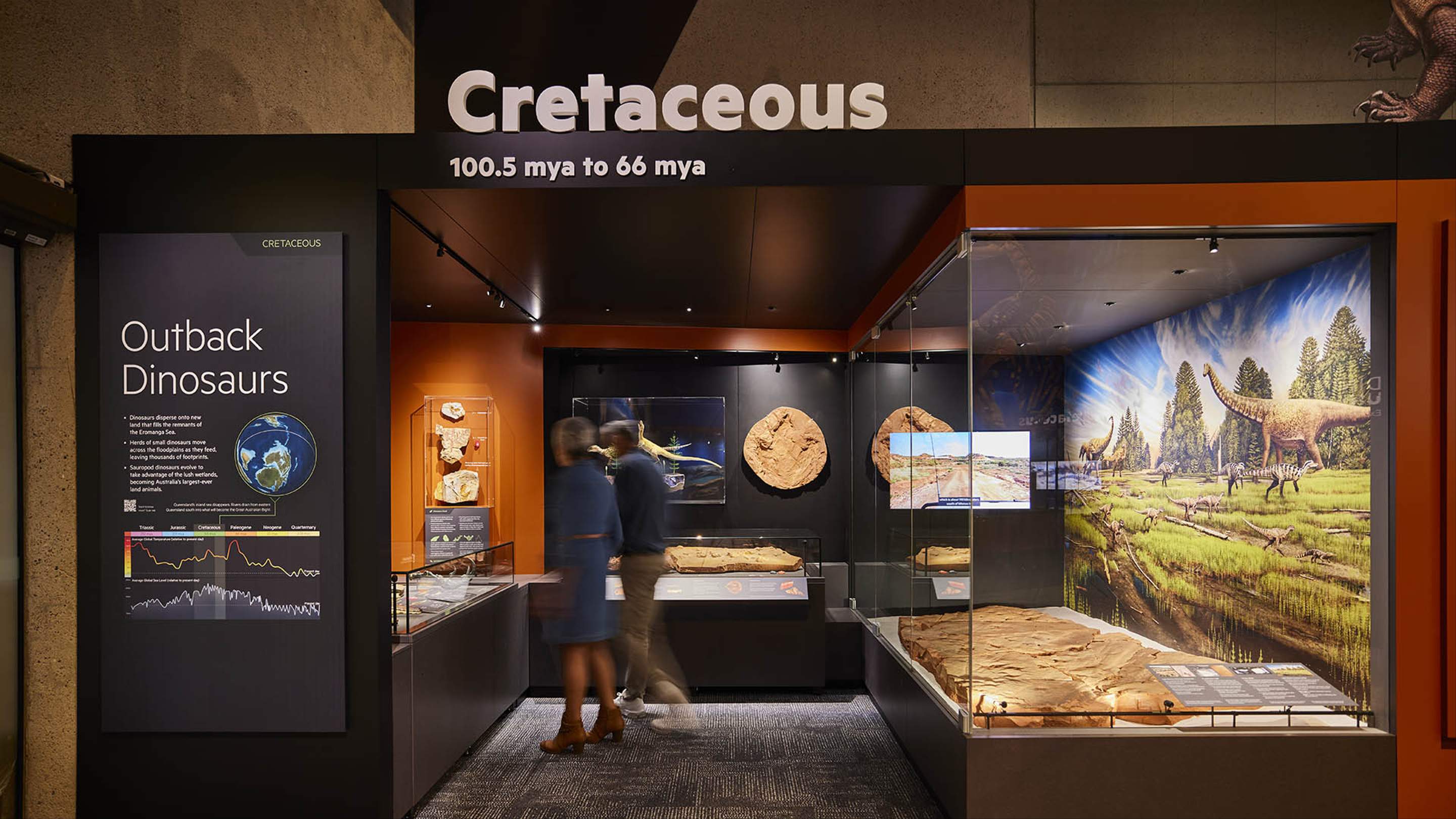 Queensland Museum Has Opened a New Permanent Dinosaur Gallery Filled ...