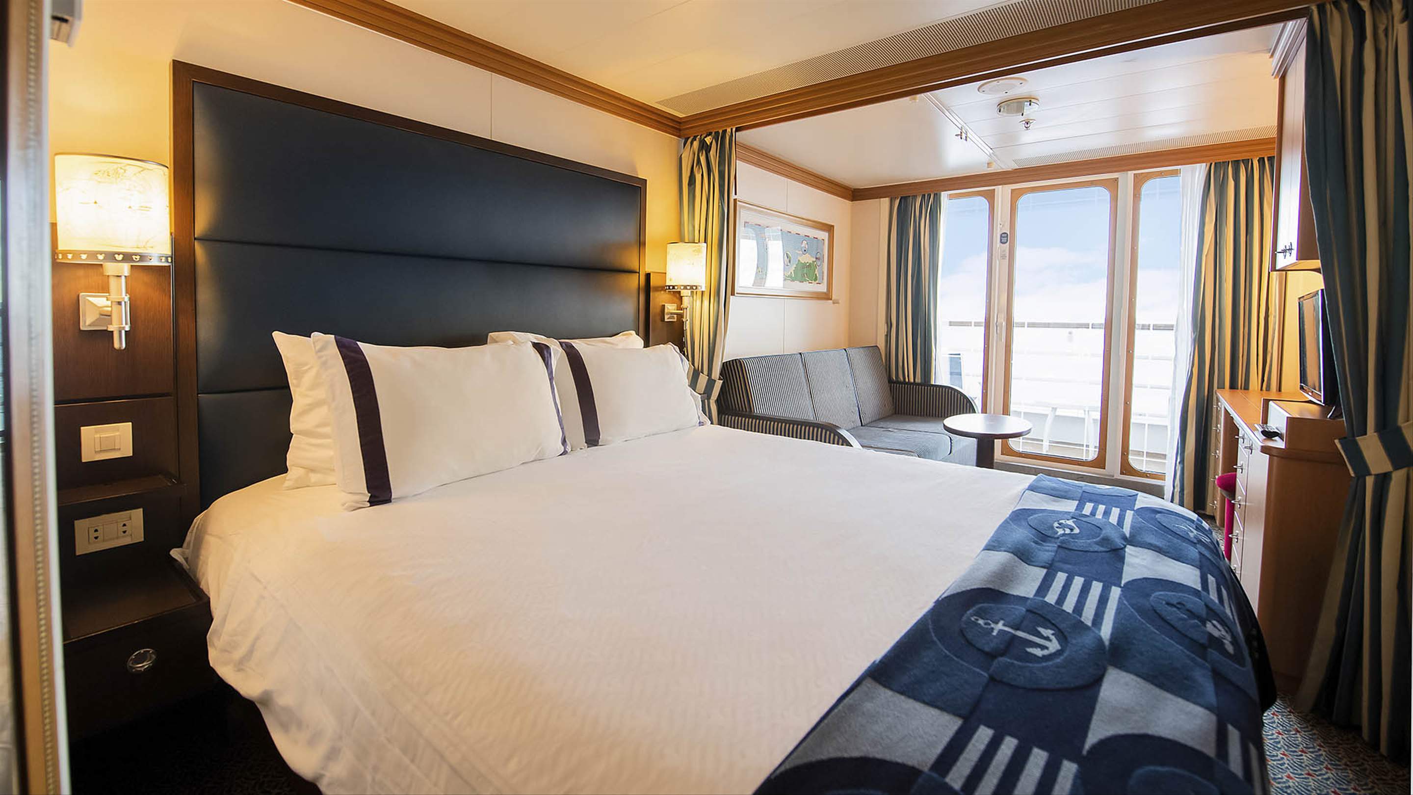 Disney's 'Magic at Sea' Cruises Will Sail Down Under for the Second ...