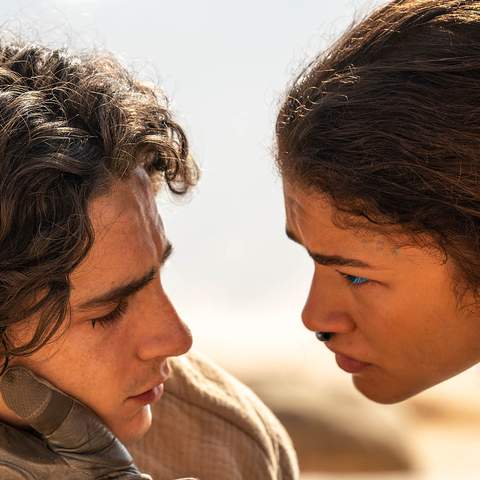 'Dune: Part Two' Just Dropped Its Latest Trailer Ahead of Finally ...