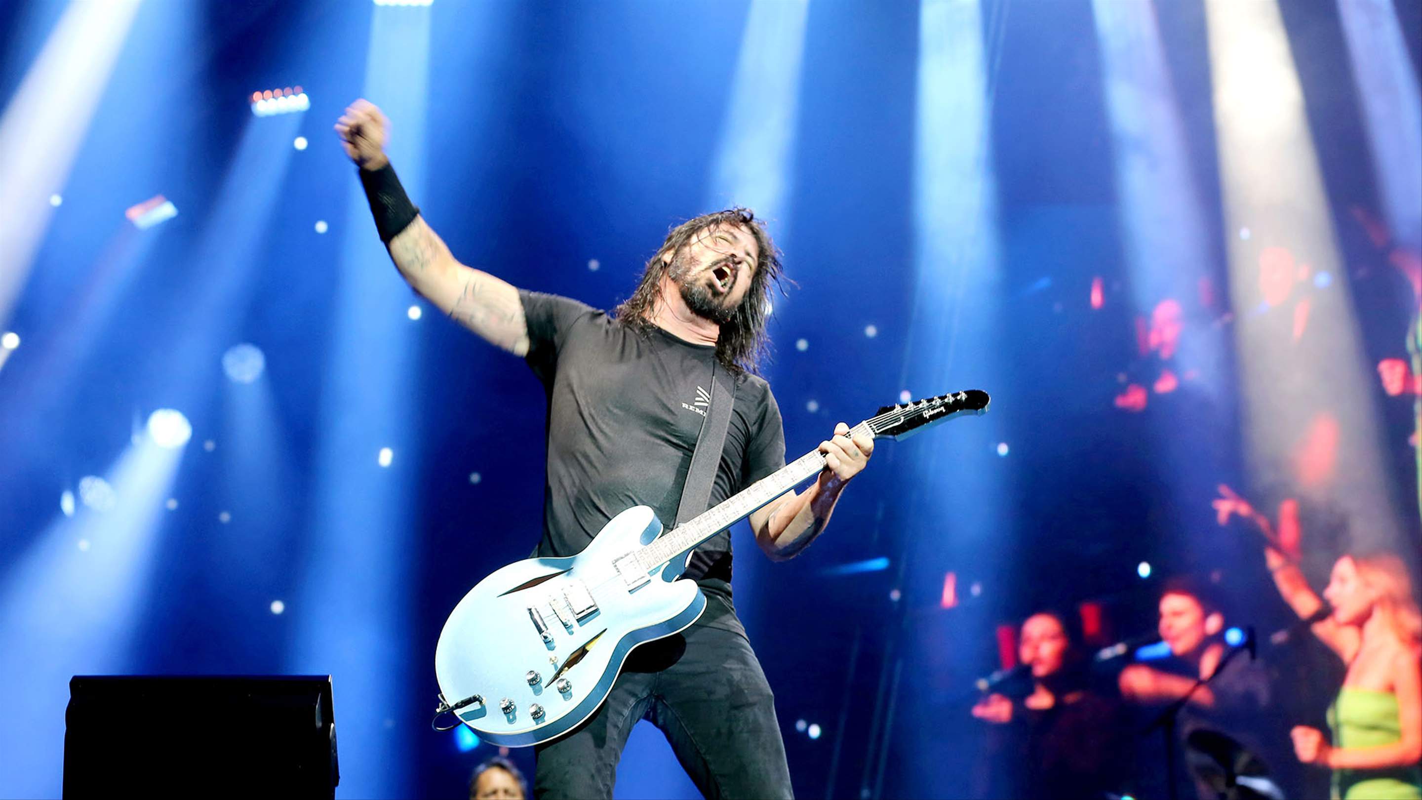Foo Fighters Are Heading Down Under This Summer for a Hefty Stadium ...