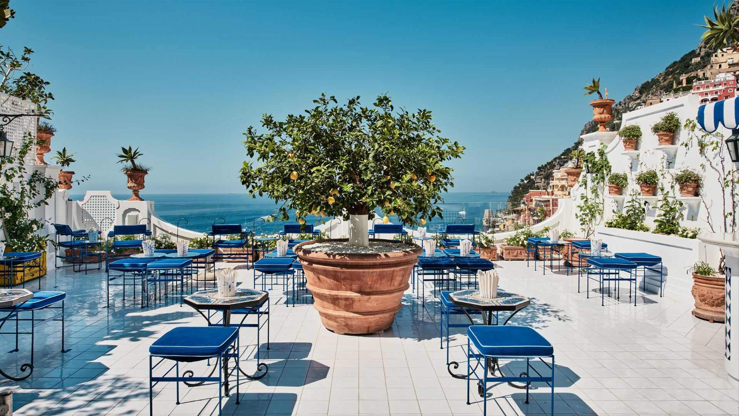 Franco's Bar, Positano Review