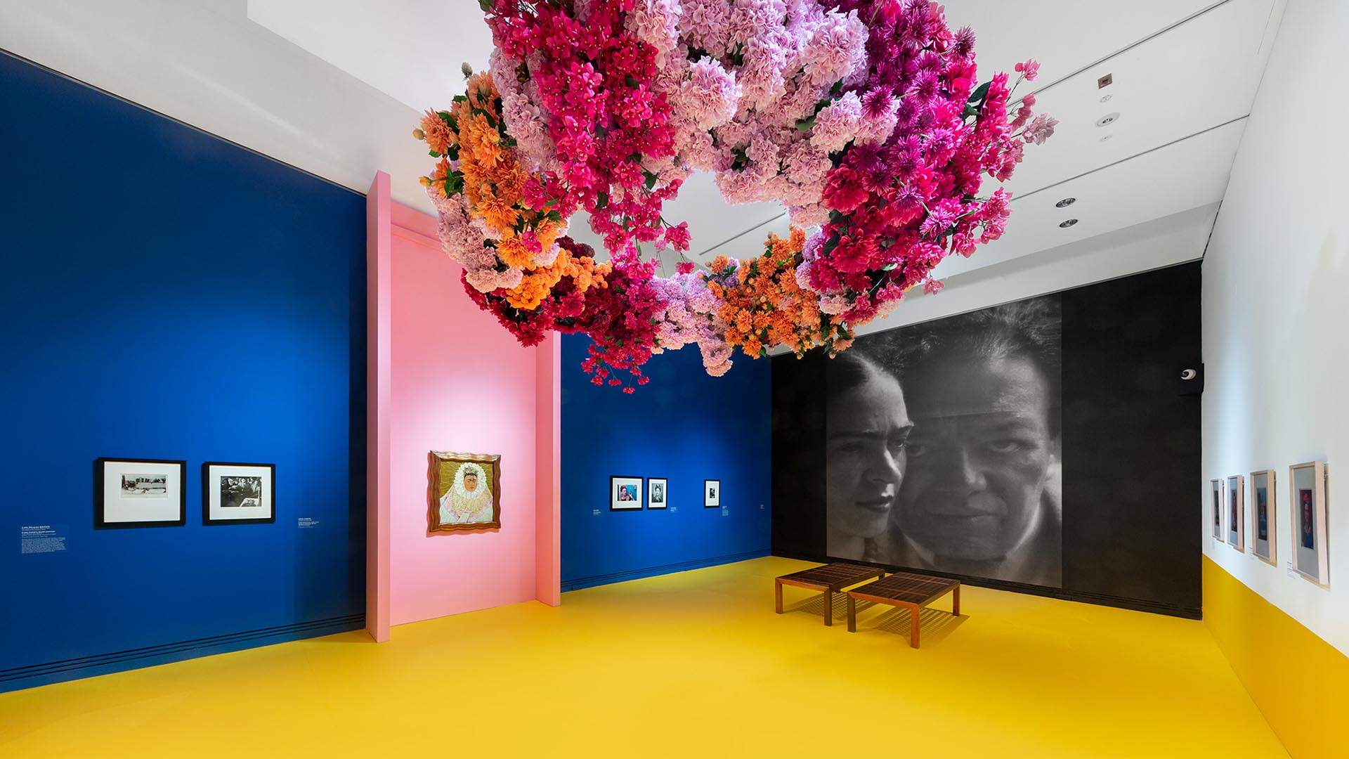 Now Open: A Stunning Frida Kahlo, Diego Rivera and Mexican Modernism ...