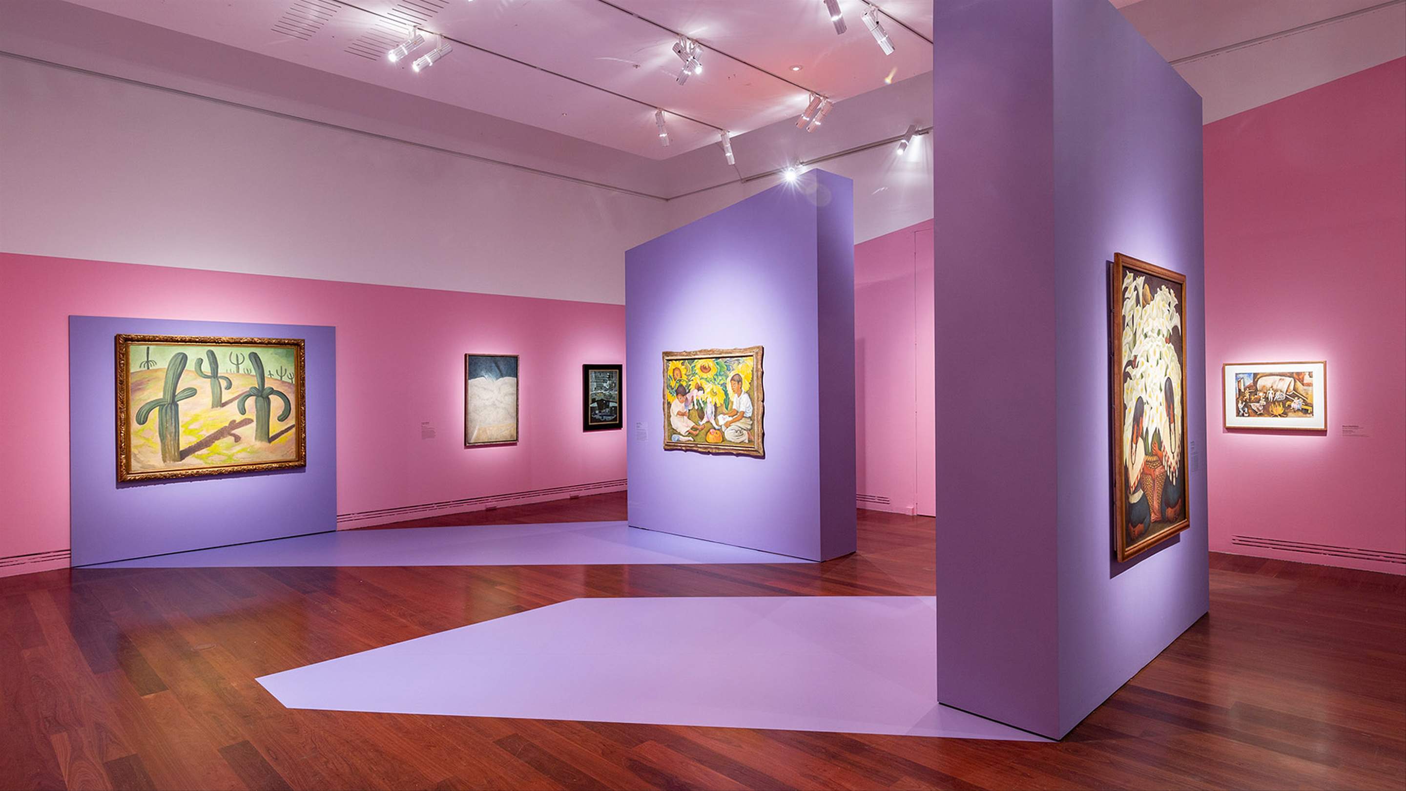 Now Open: A Stunning Frida Kahlo, Diego Rivera and Mexican Modernism ...