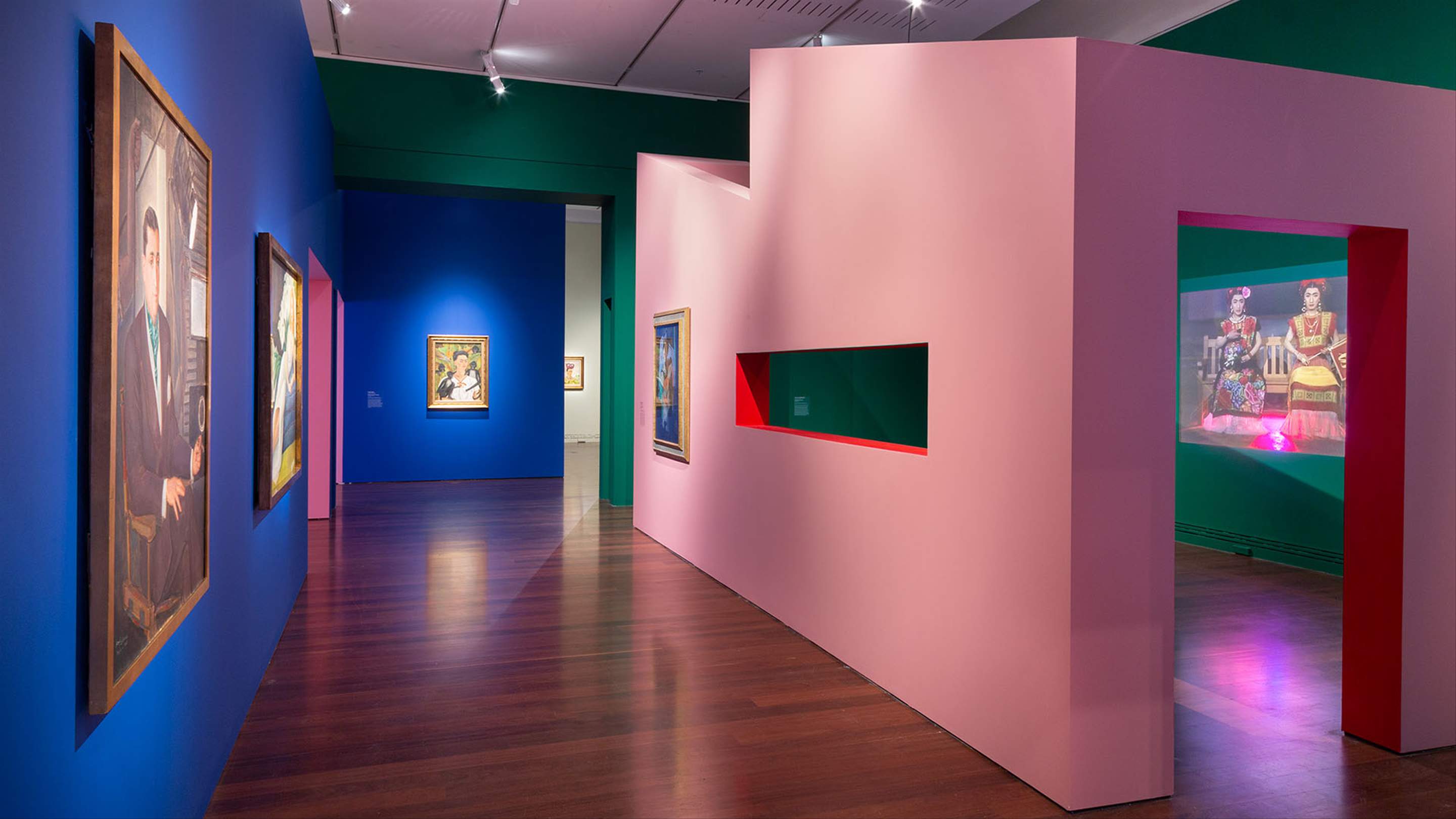 Now Open: A Stunning Frida Kahlo, Diego Rivera and Mexican Modernism ...