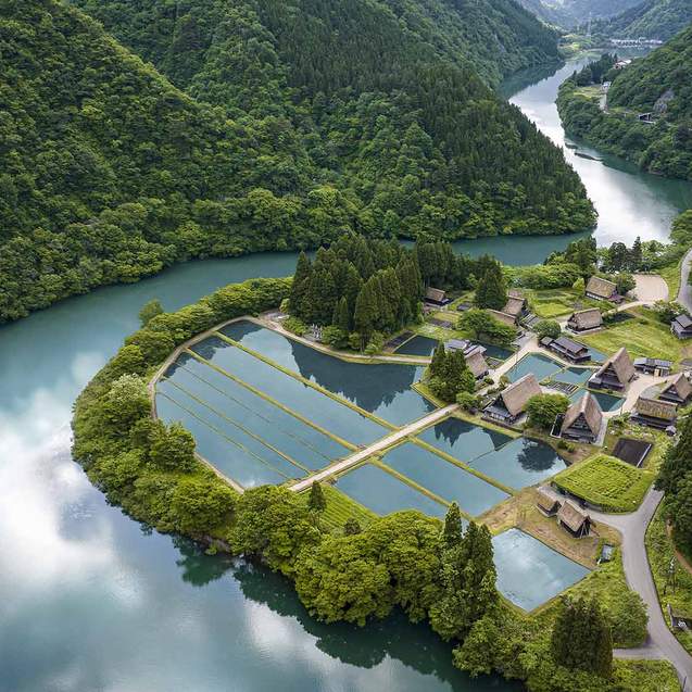 Japan's World Heritage-Listed Suganuma Village Is Opening to Overnight ...