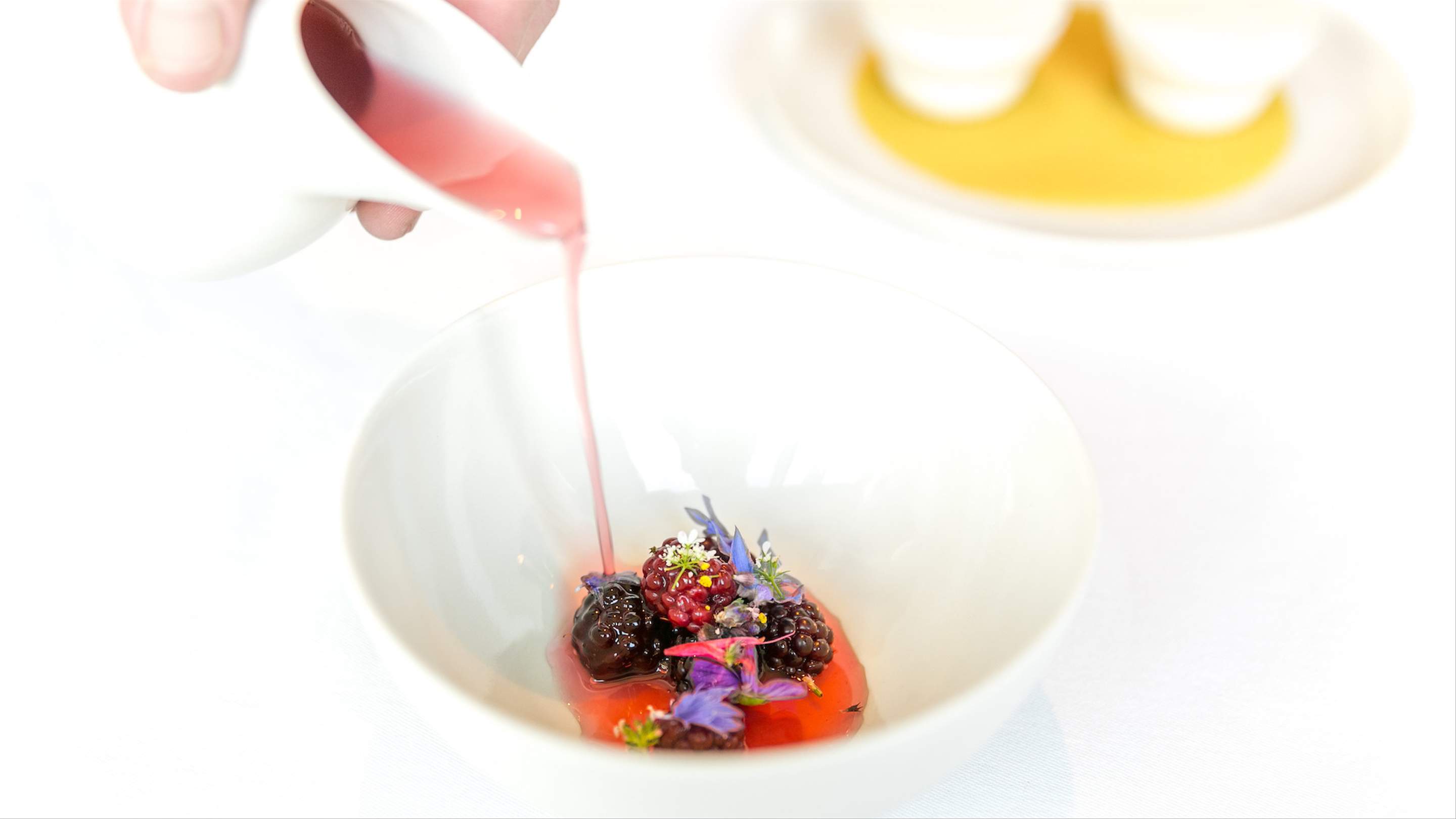 Geranium, København Review