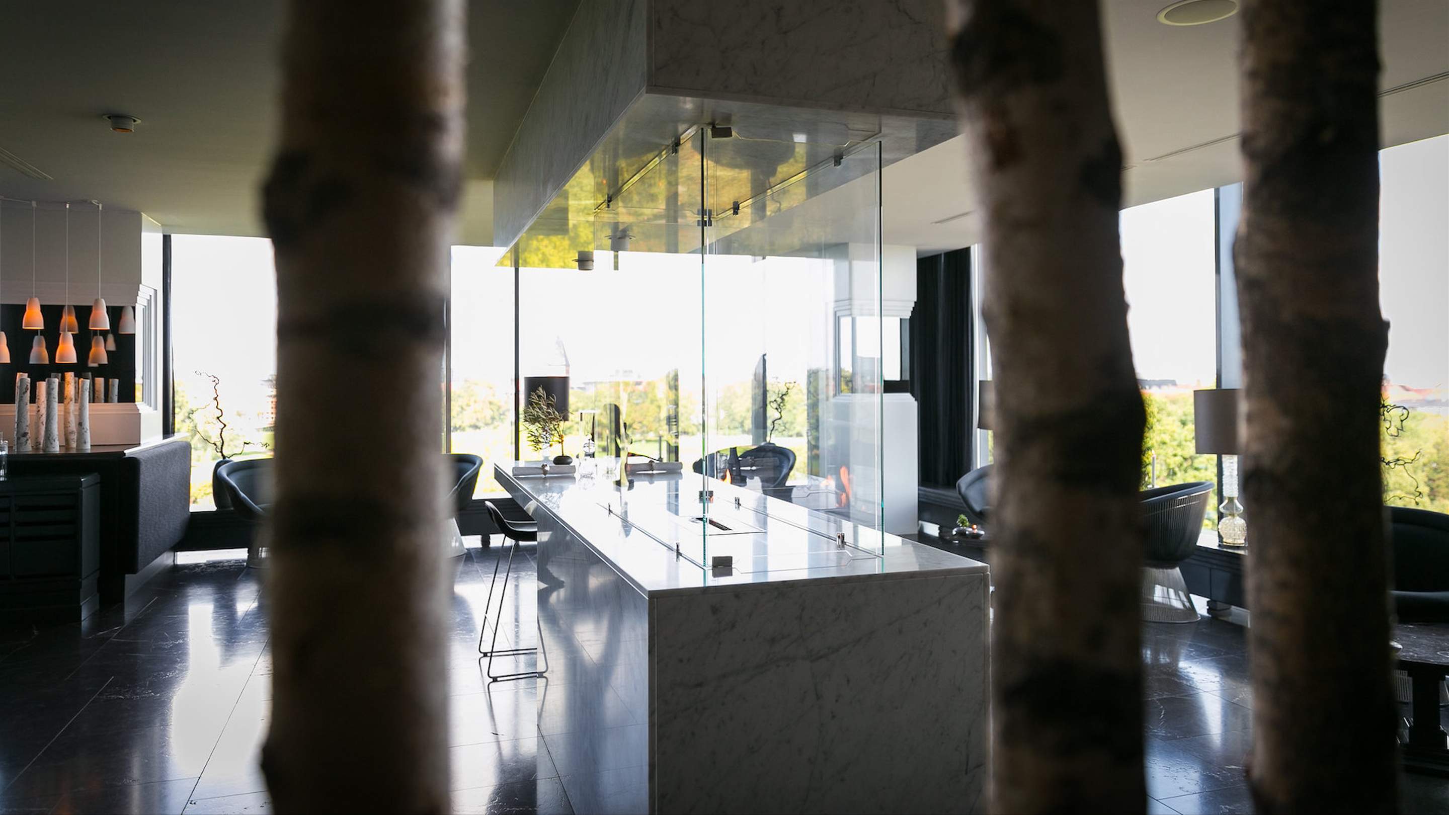 Geranium, København Review