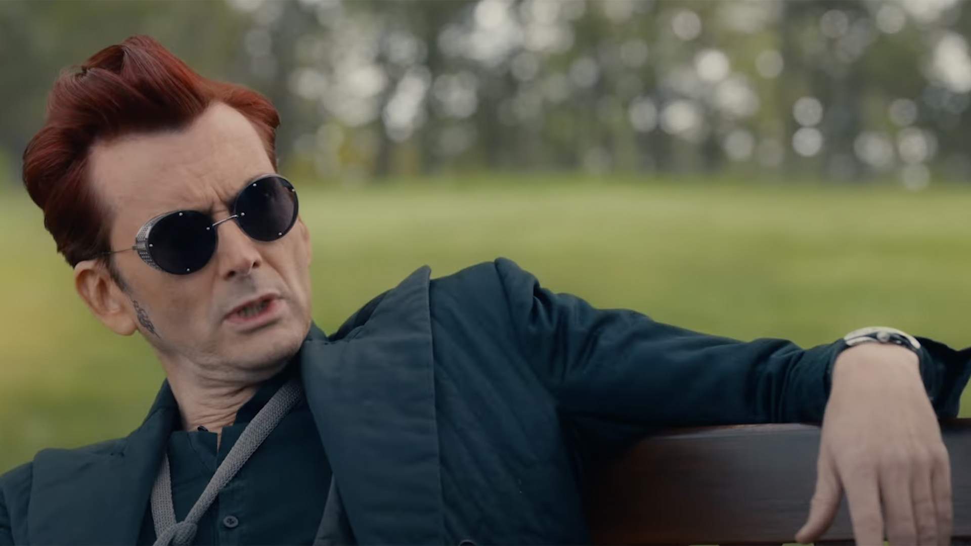'Good Omens' Is Bringing Its Divine Chaos Back to Your Streaming Queue ...