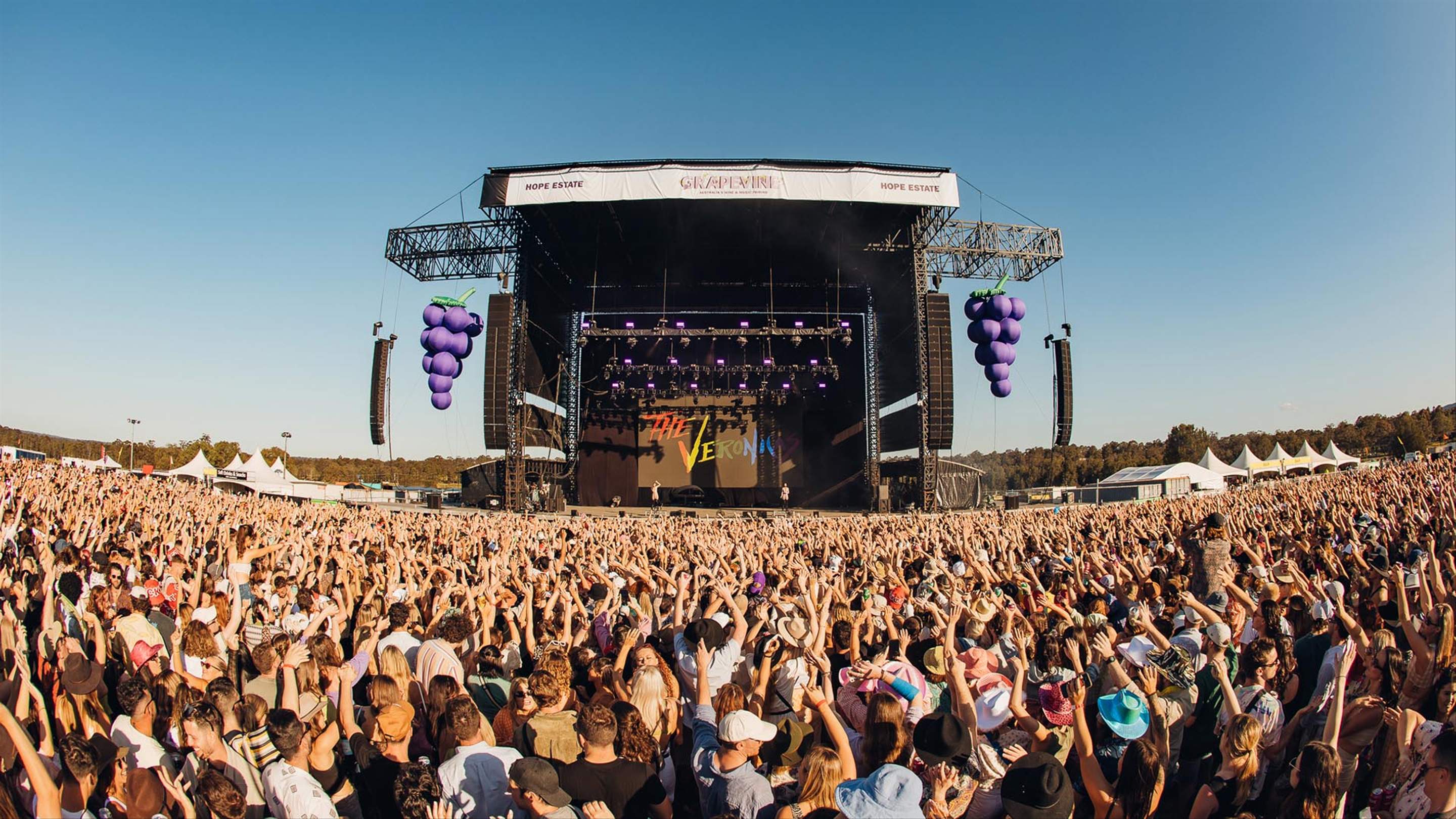 Save the Date: Grapevine Gathering Will Bring Its Live Tunes to Five ...