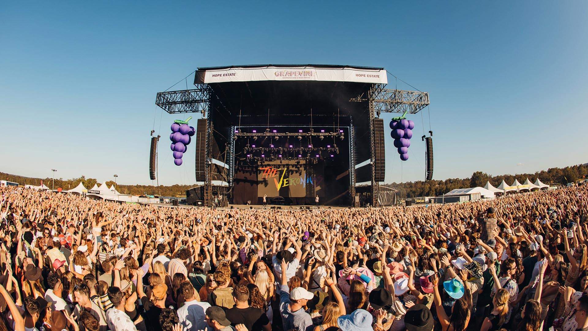 Save the Date: Grapevine Gathering Will Bring Its Live Tunes to Five ...