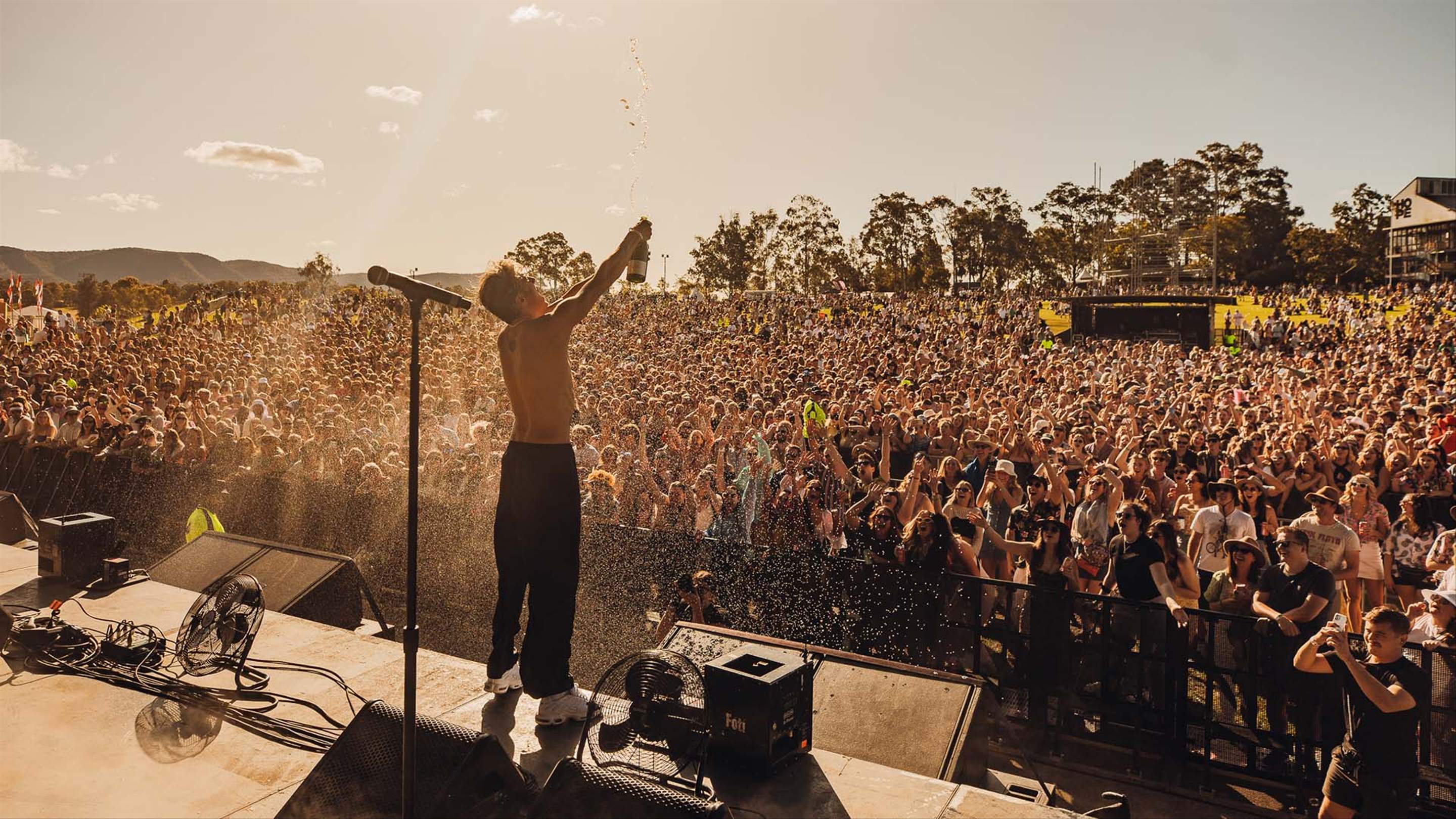 Save the Date: Grapevine Gathering Will Bring Its Live Tunes to Five ...