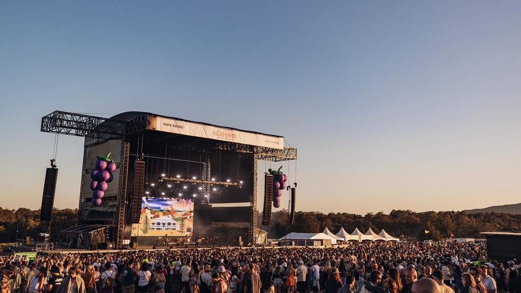 Spacey Jane, The Wombats, Hayden James and Vanessa Amorosi Are ...