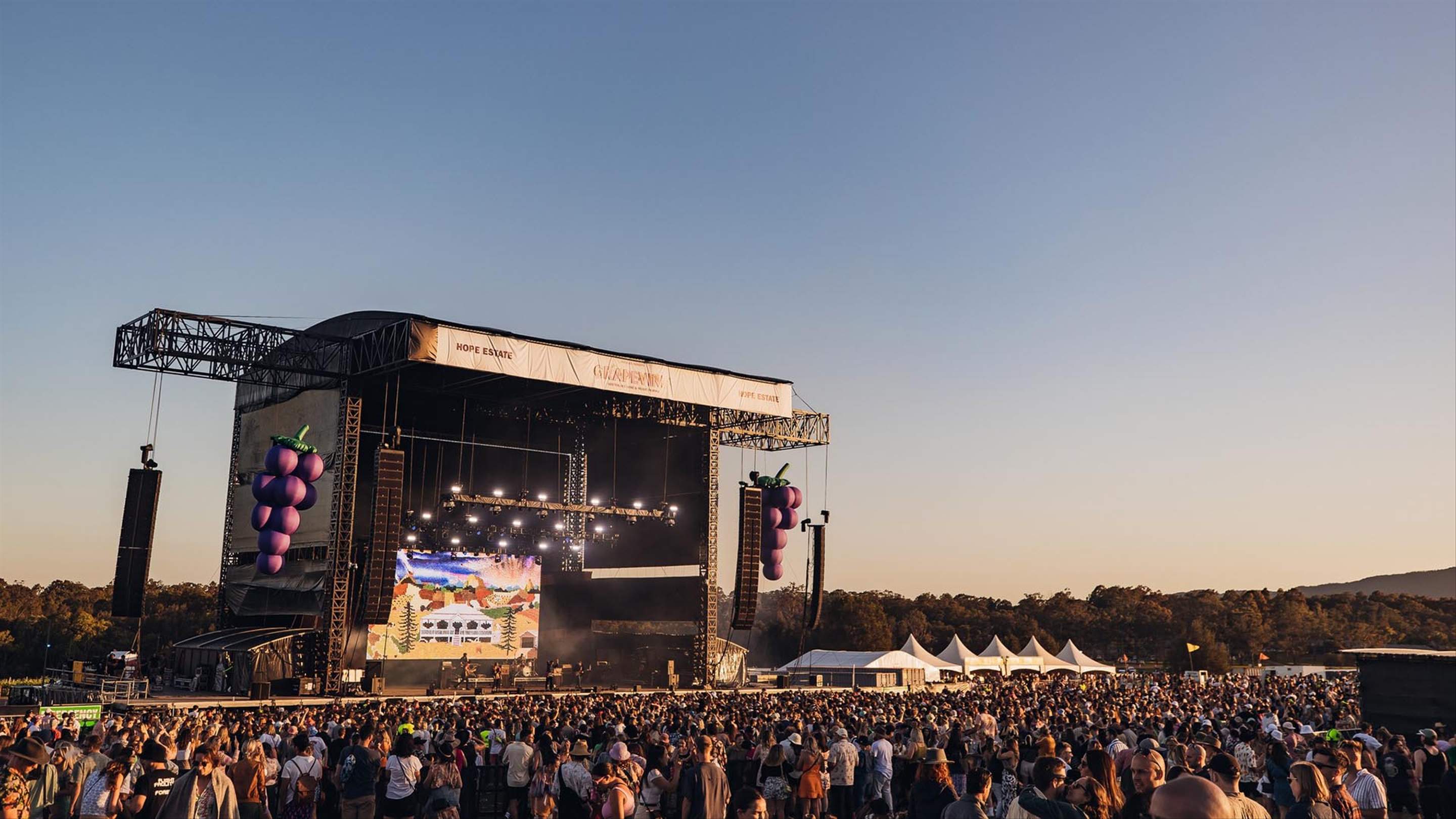 Save the Date: Grapevine Gathering Will Bring Its Live Tunes to Five ...