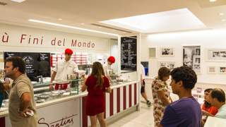 Santini Gelados Artesanais, Lisboa Review