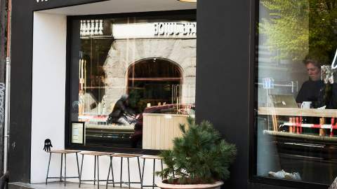 Hart Bageri, København Review