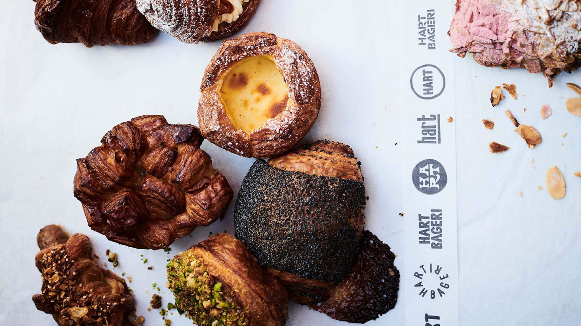 Hart Bageri, København Review