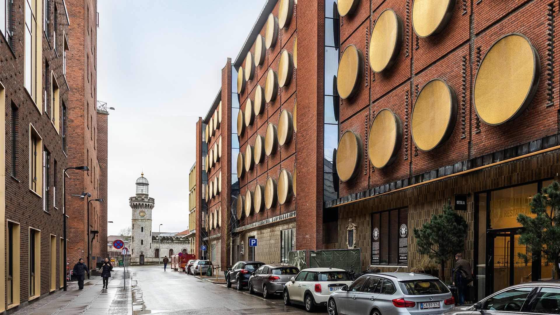 Hotel Ottilia - Concrete Playground