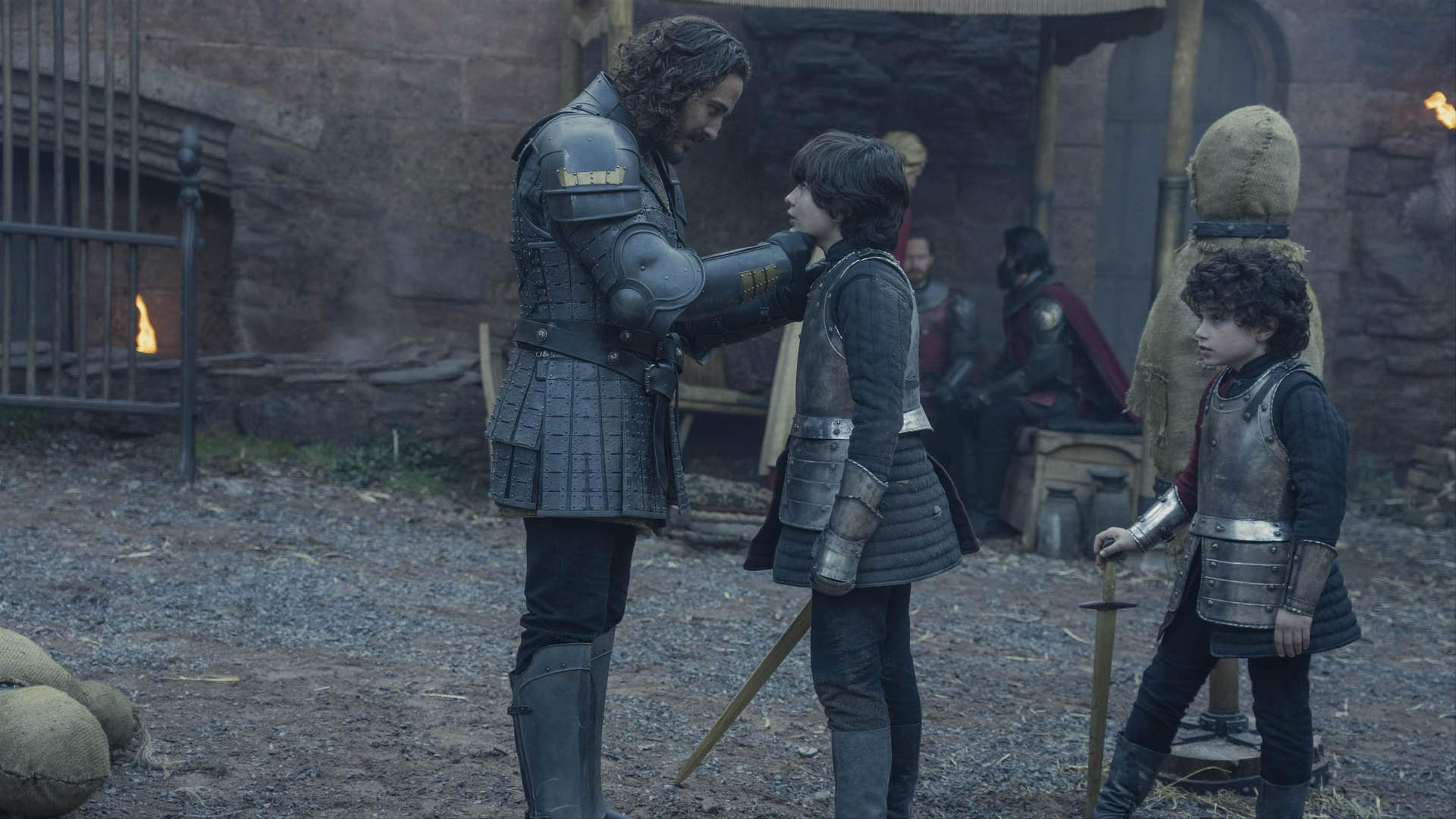 From the Seven Kingdoms' Strongest Man to Embracing Vulnerability: Ryan ...