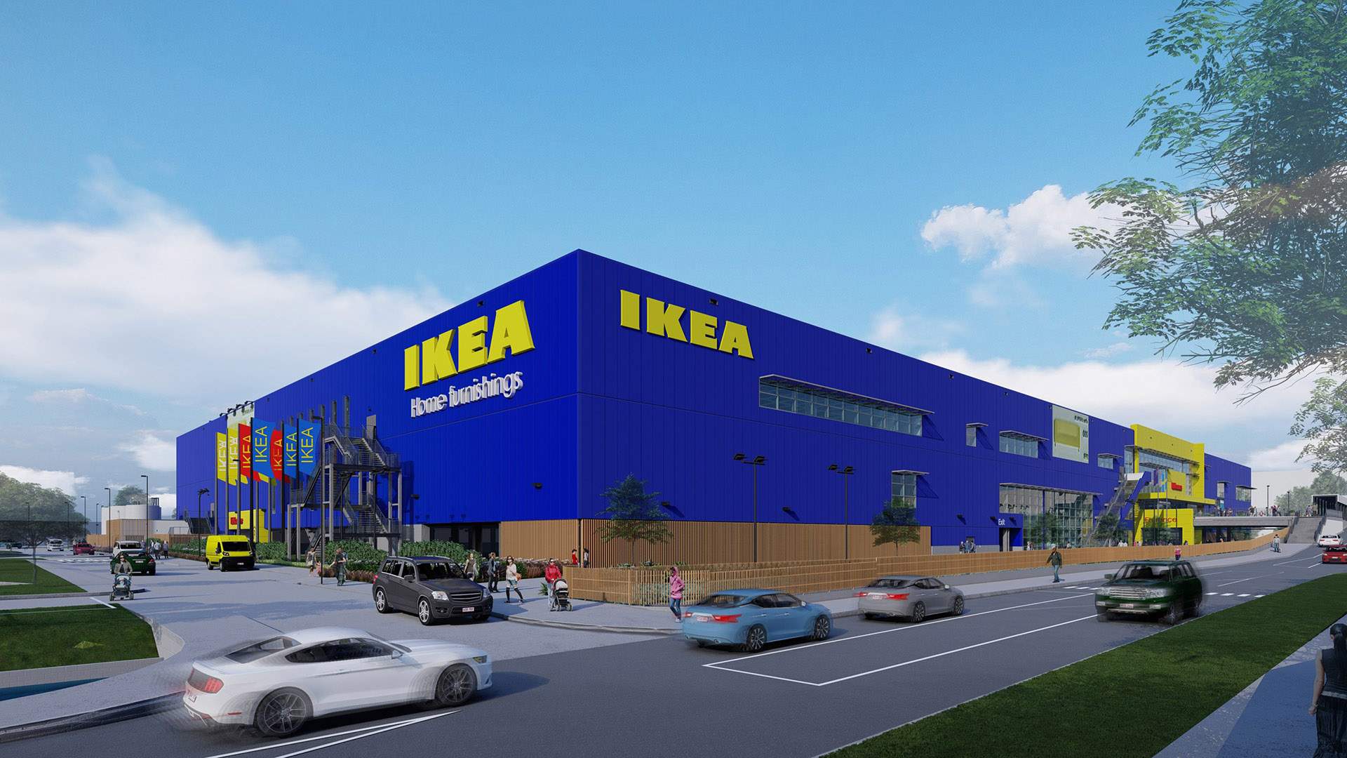 IKEA Will Finally Open Its First-Ever New Zealand Store in Auckland in ...
