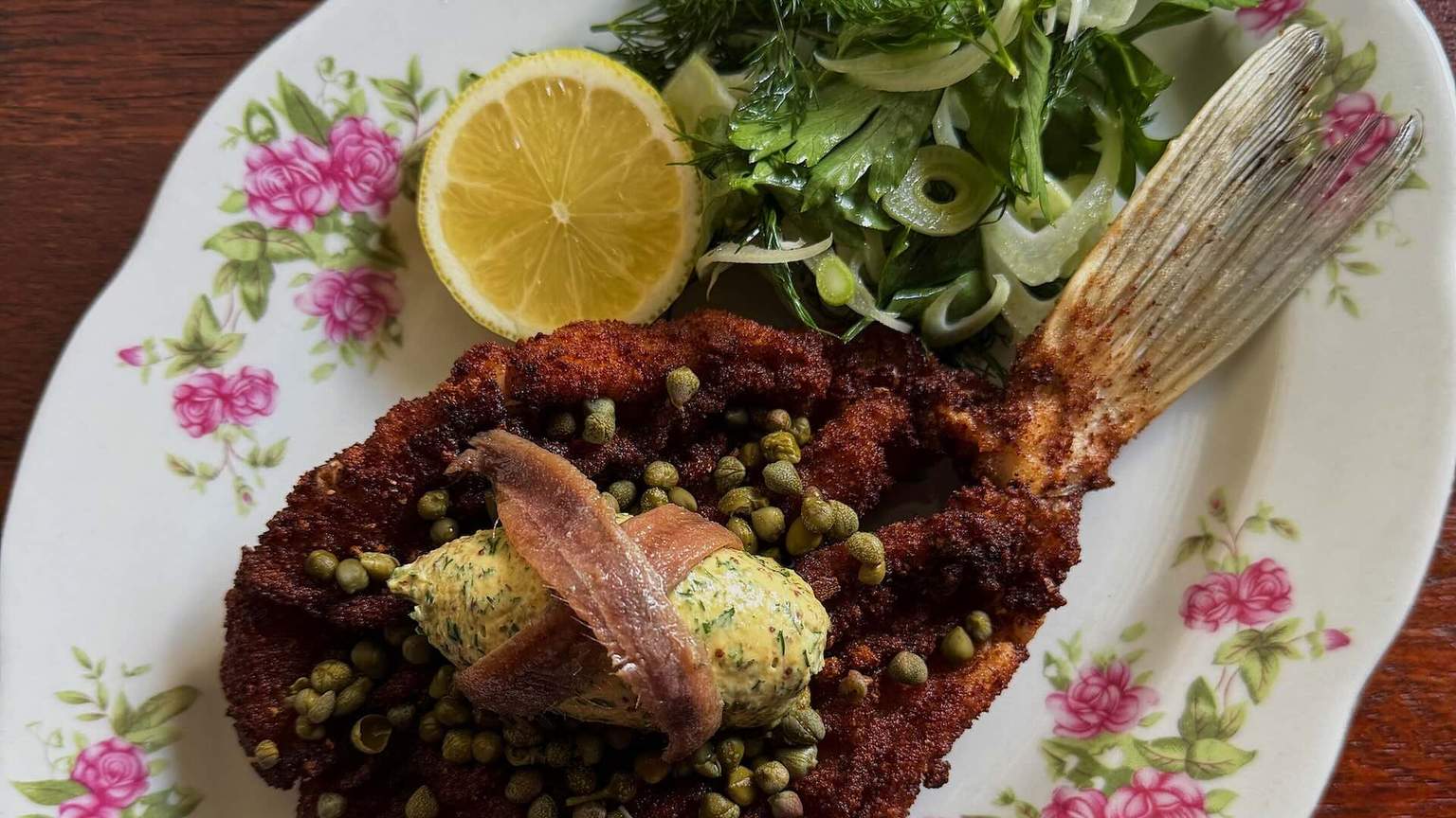 Bar Francine, West End Review