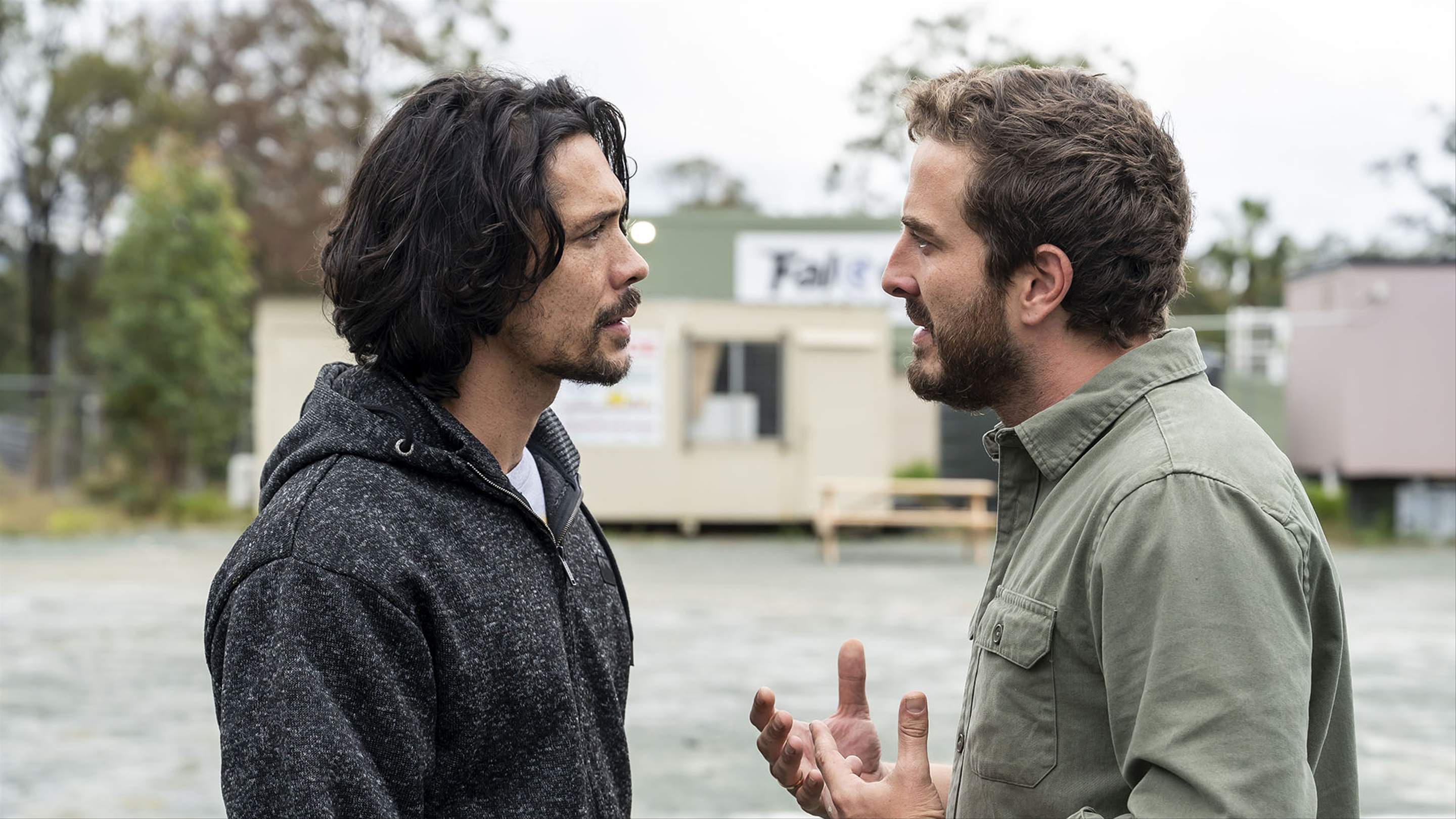 From the Seven Kingdoms' Strongest Man to Embracing Vulnerability: Ryan ...