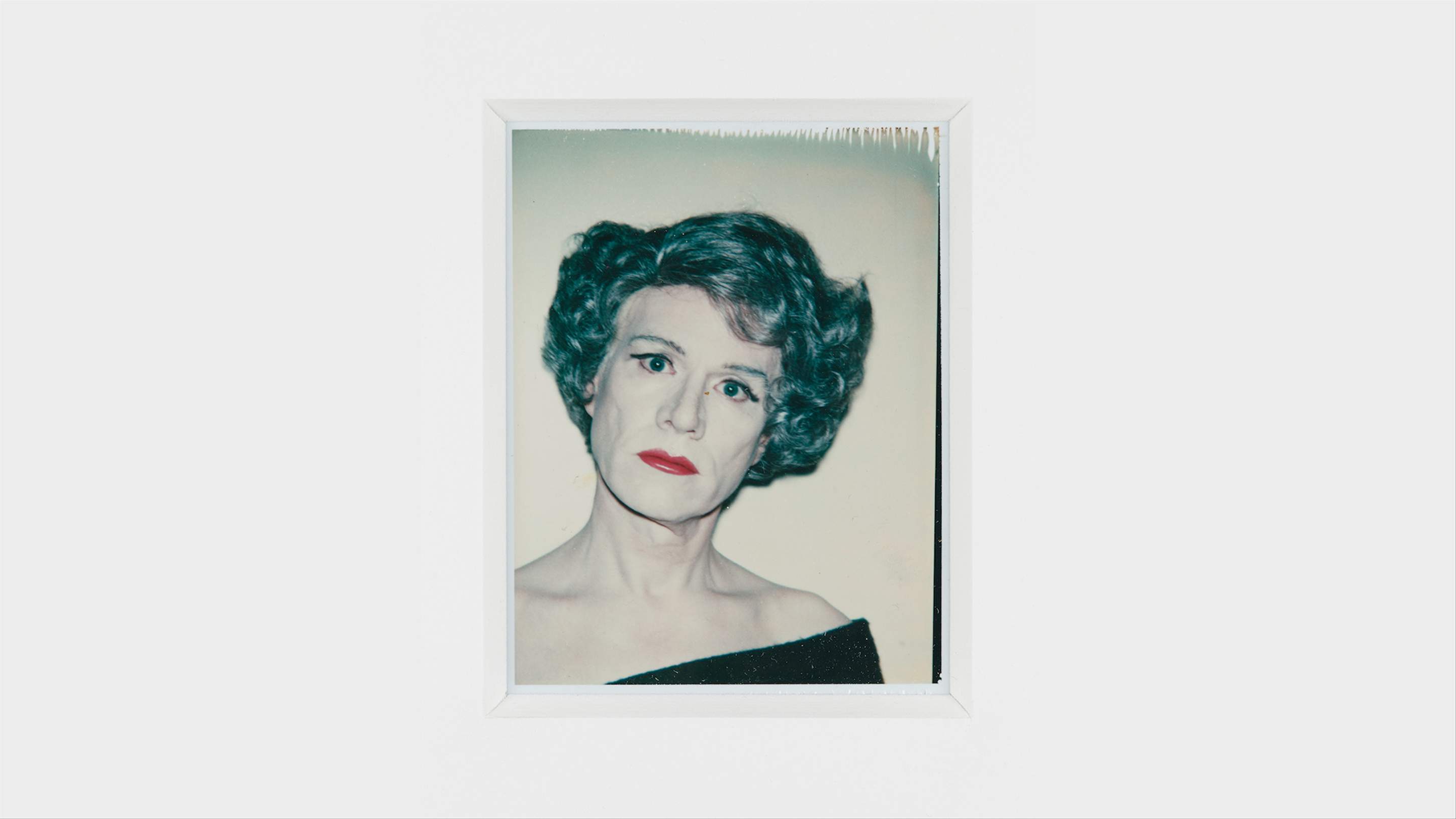 Polaroid Portrait Exhibition 'Instant Warhol' Is Your Next Chance to ...