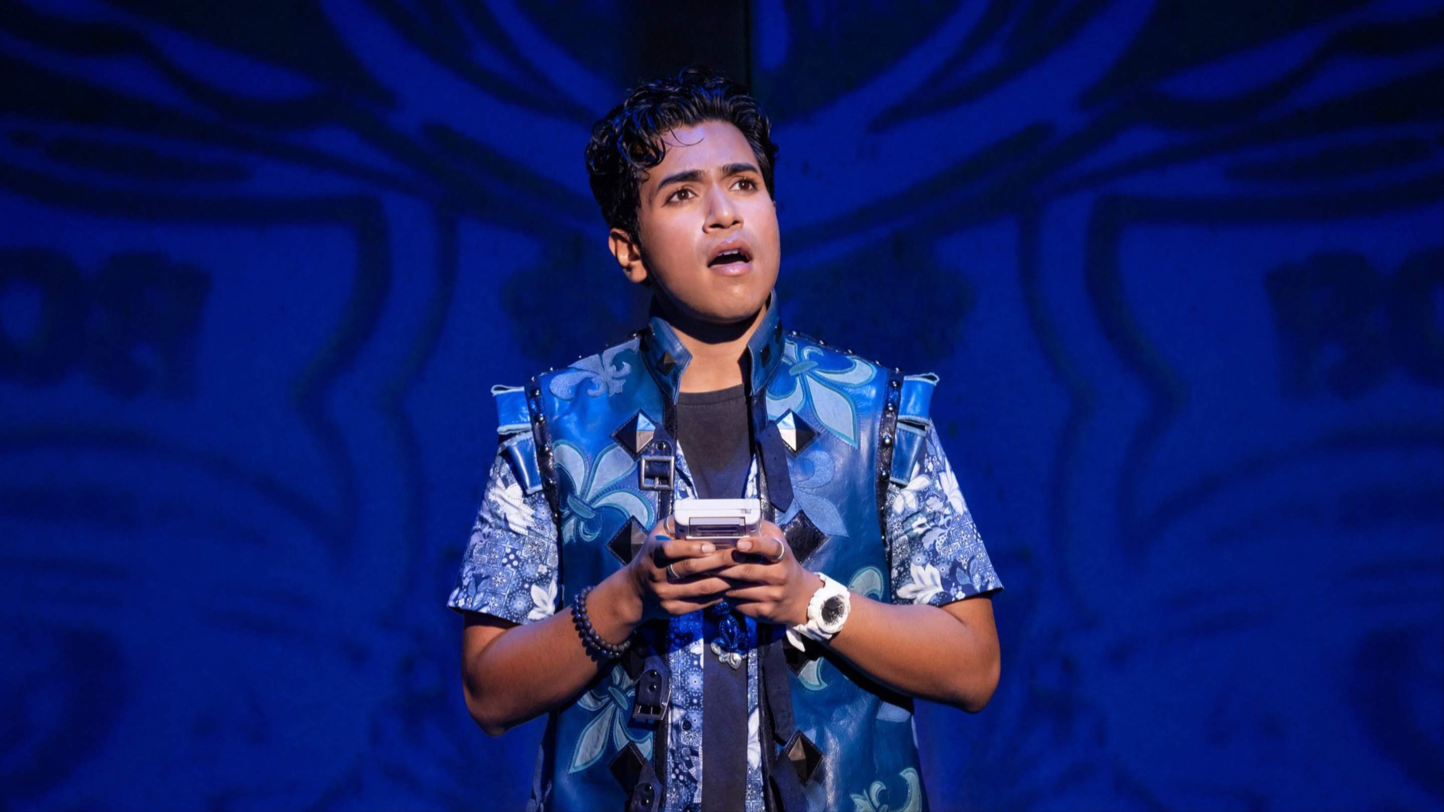 Go Behind the Scenes with a Brilliant Aussie Pair from Exuberant Musical '& Juliet' - Concrete ...