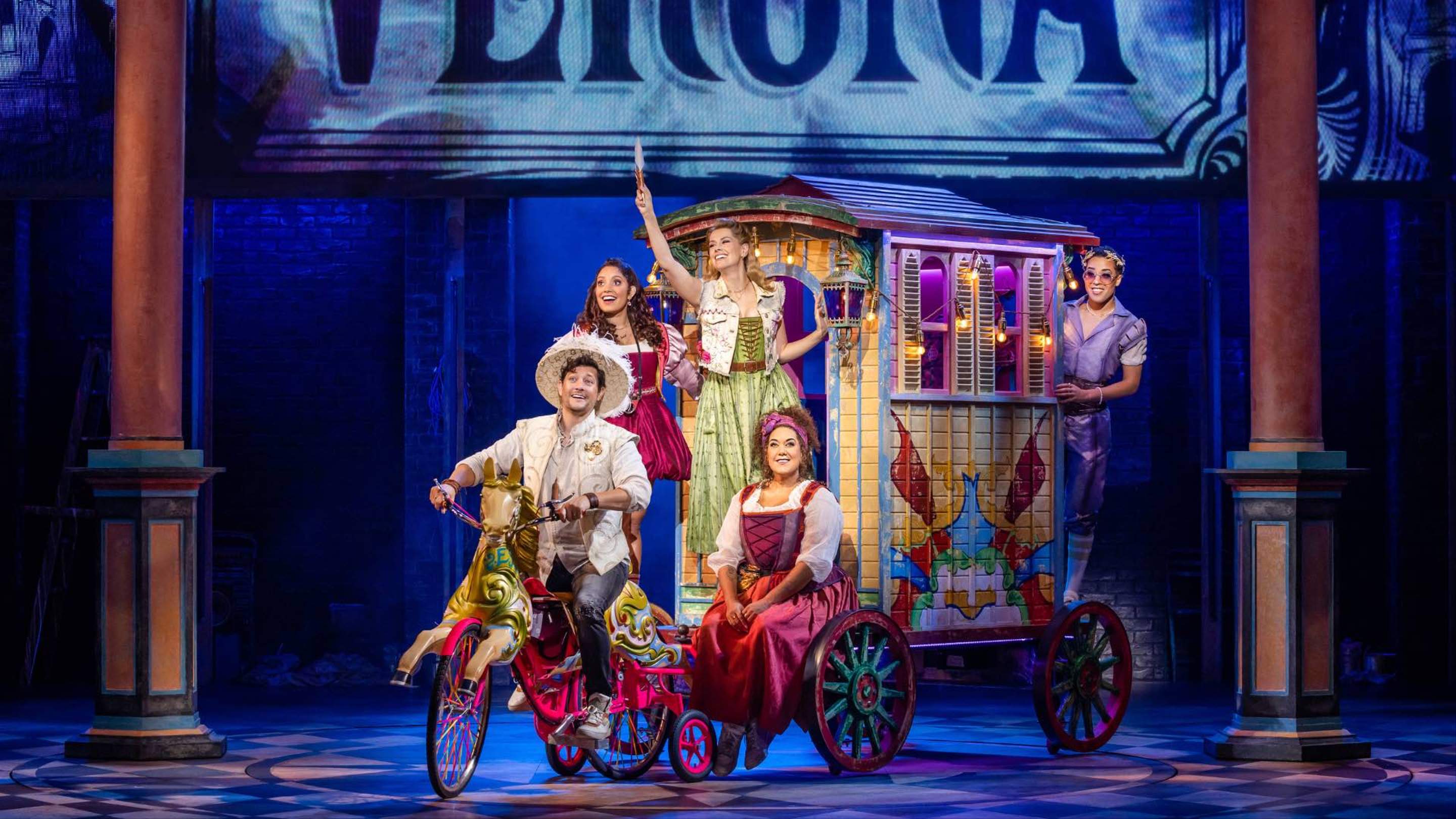 Go Behind the Scenes with a Brilliant Aussie Pair from Exuberant ...