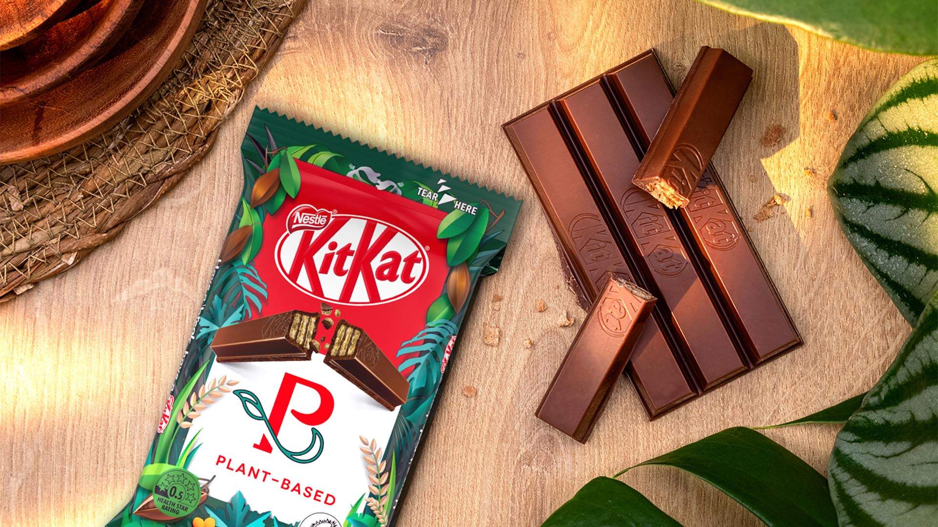 Plant-Based KitKats Have Returned to Australian Supermarkets So That ...