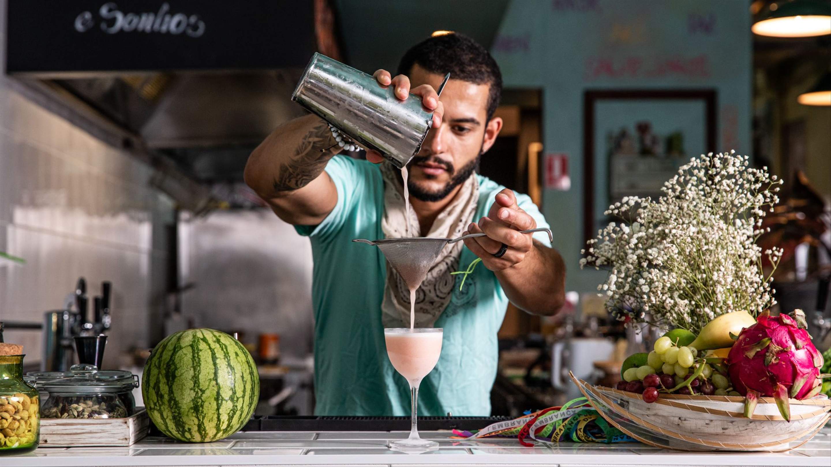 Kitanda Bevs & Bites, Darlinghurst Review