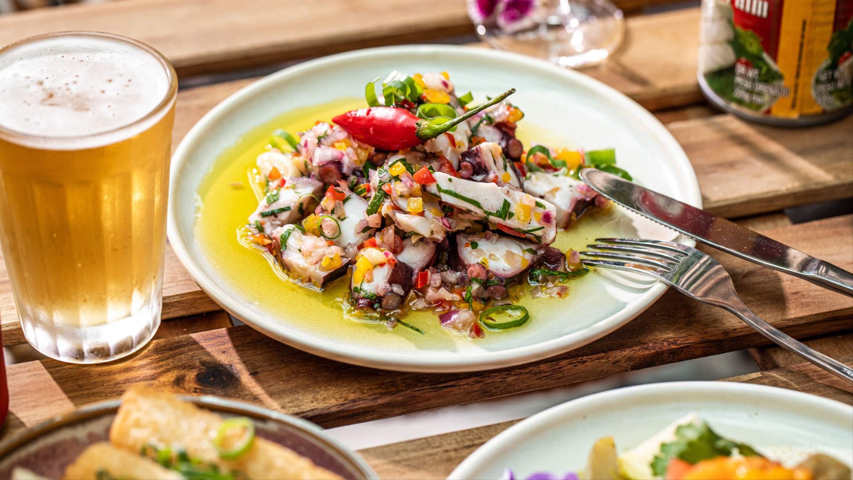 Kitanda Bevs & Bites, Darlinghurst Review