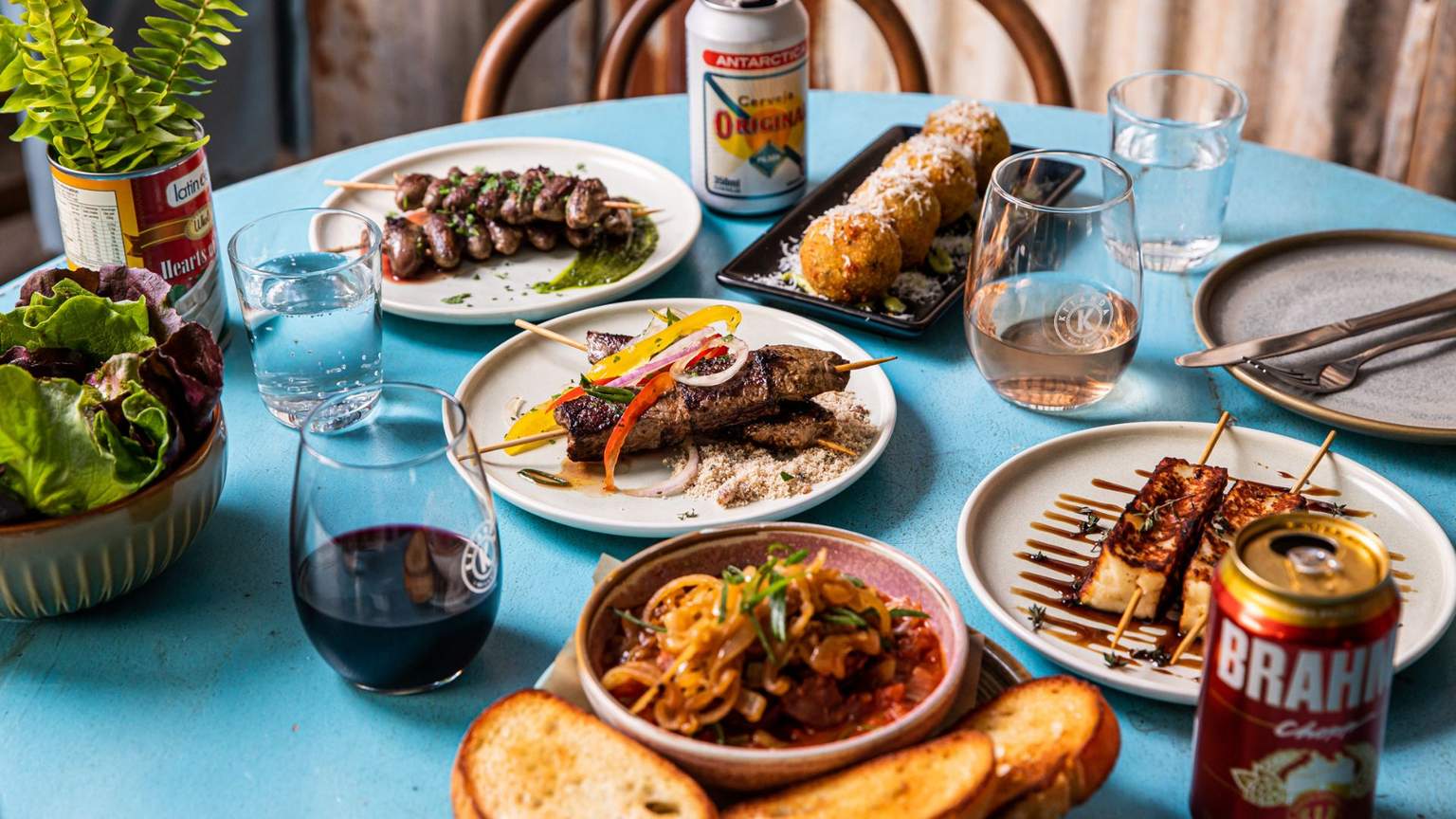 Kitanda Bevs & Bites, Darlinghurst Review